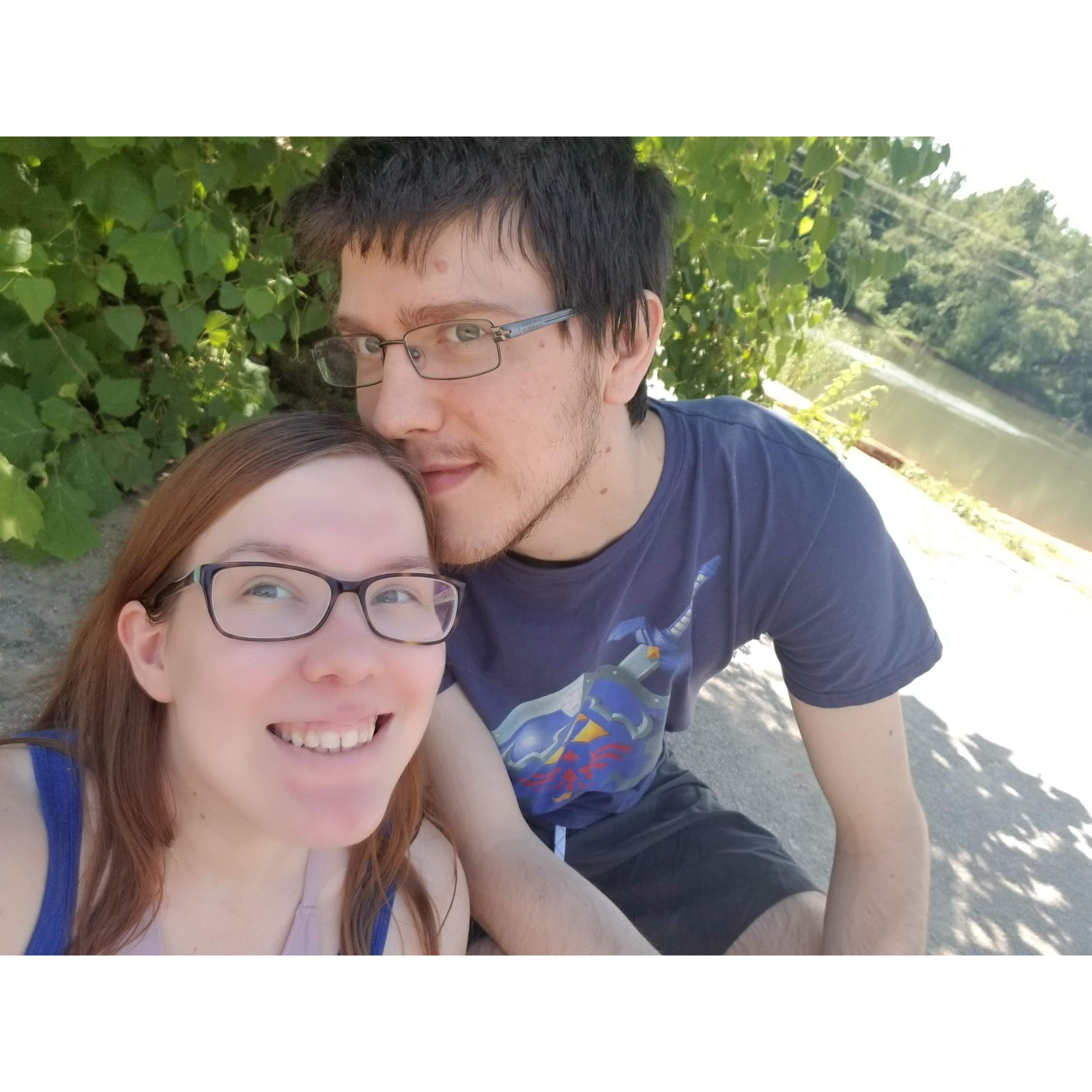 Bryce Mehring and Emily Reynolds' Wedding Website