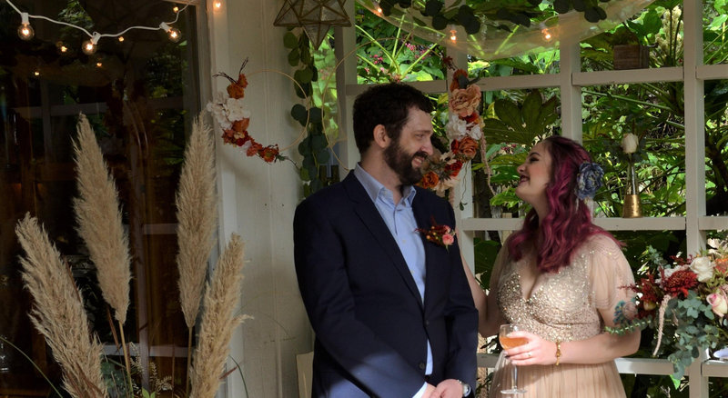 Elizabeth Hope and Andrew Bruce's Wedding Website