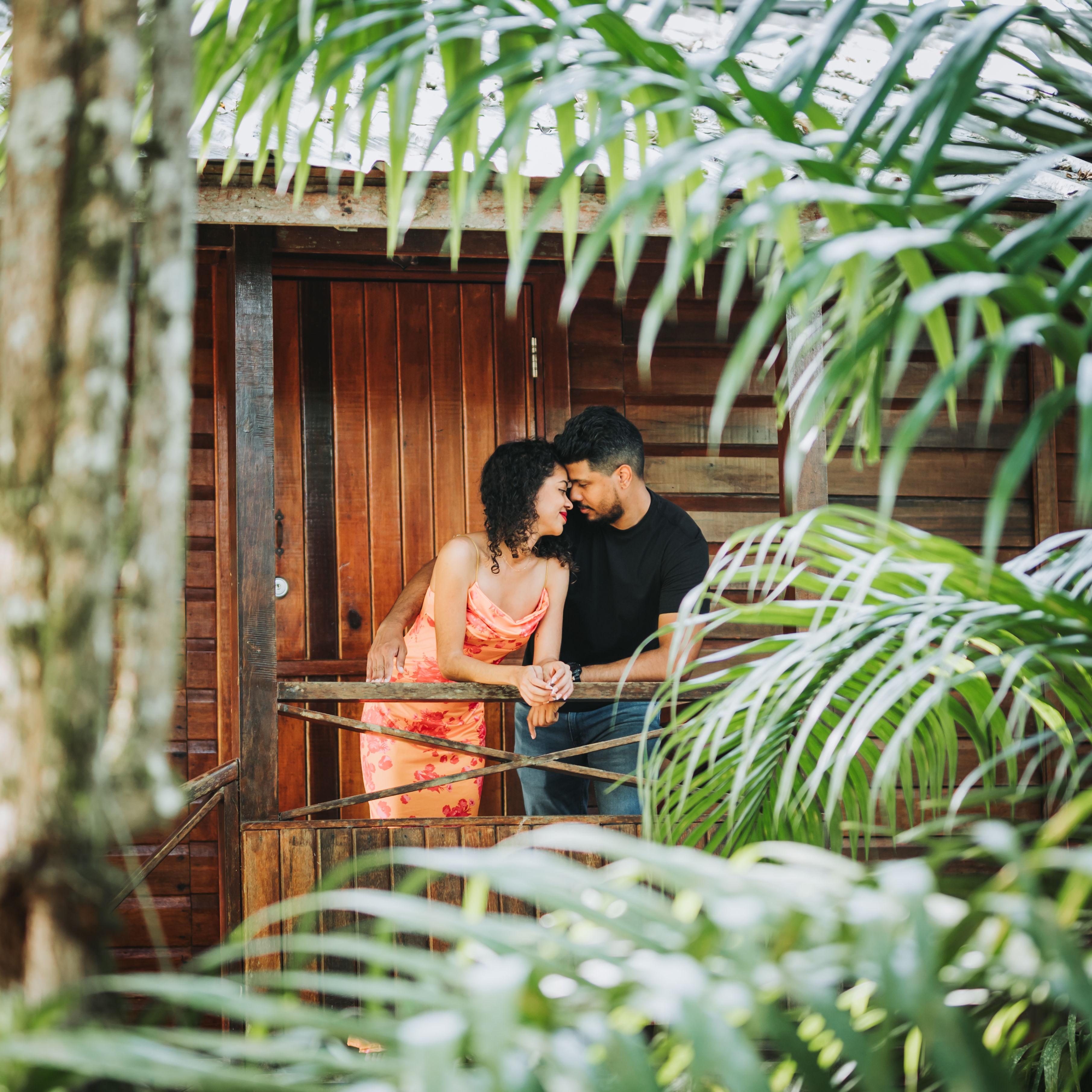 Alejandro Ali and Rain Ready's Wedding Website