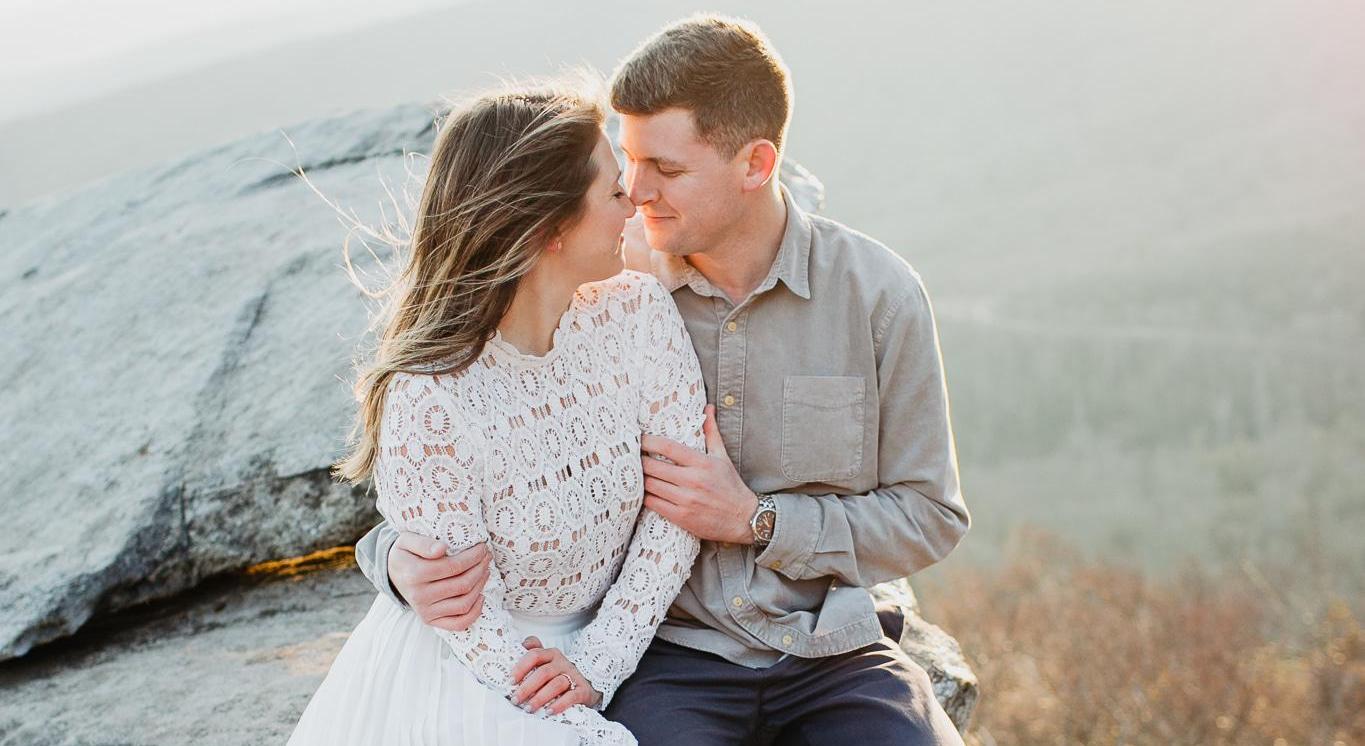 Amy MacNeil and Wesley Parker's Wedding Website