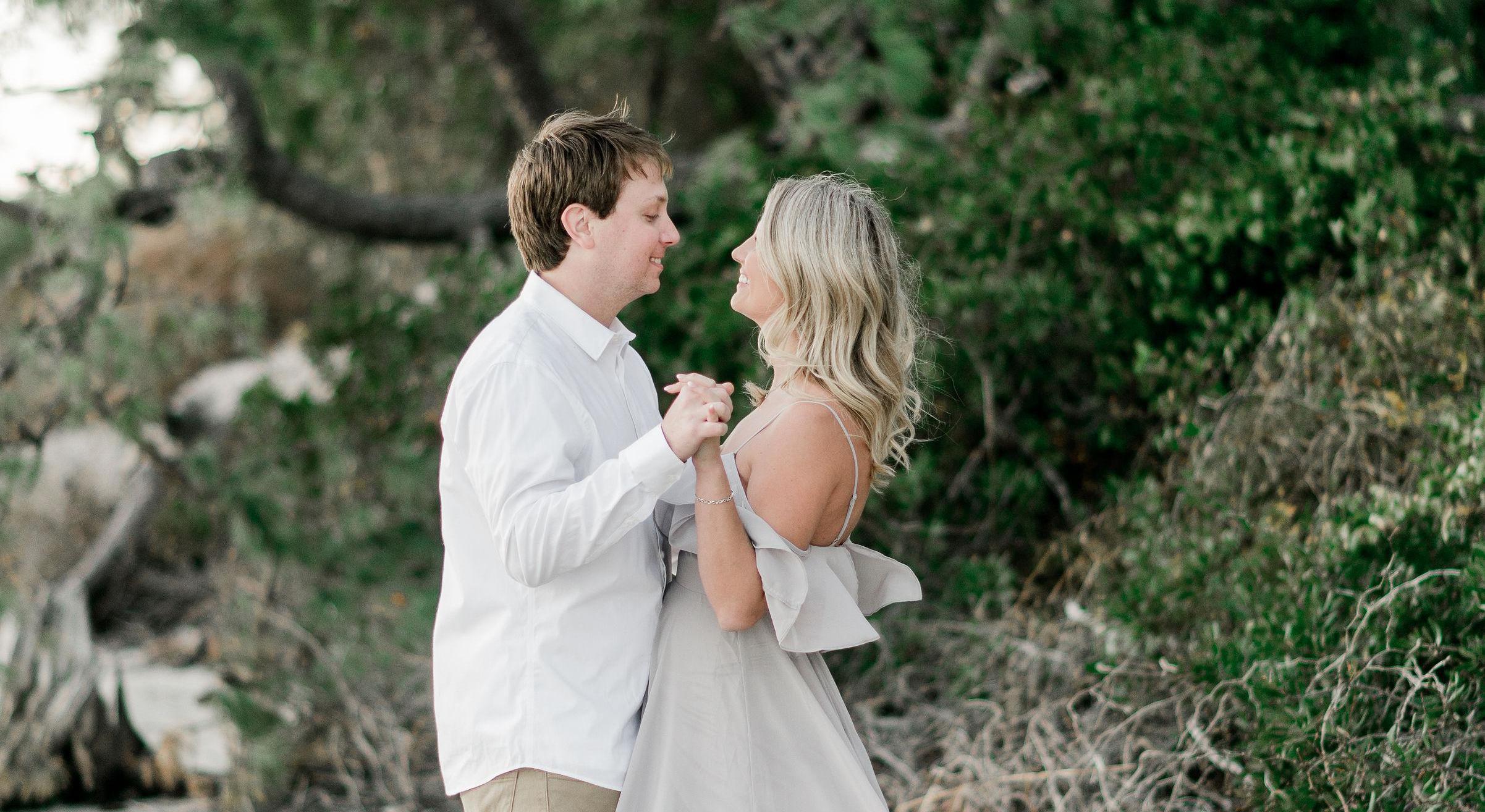 Skyler Thompson and Alex Brown's Wedding Website