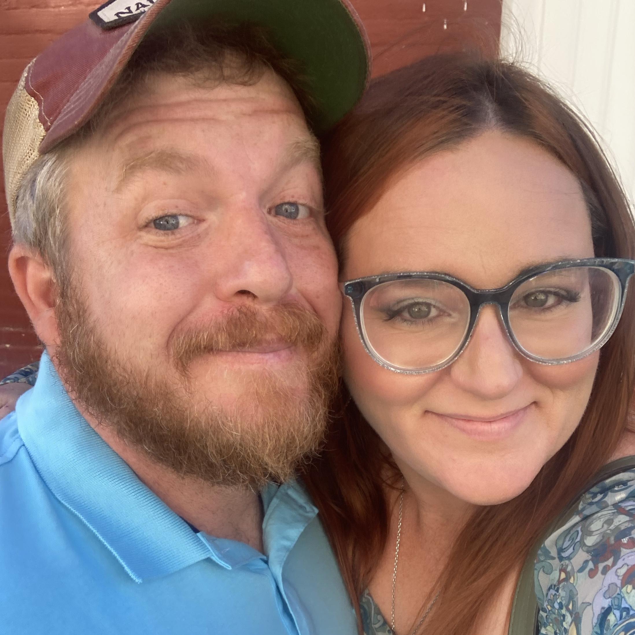 Pamela Etheridge and Eric Snapp's Wedding Website