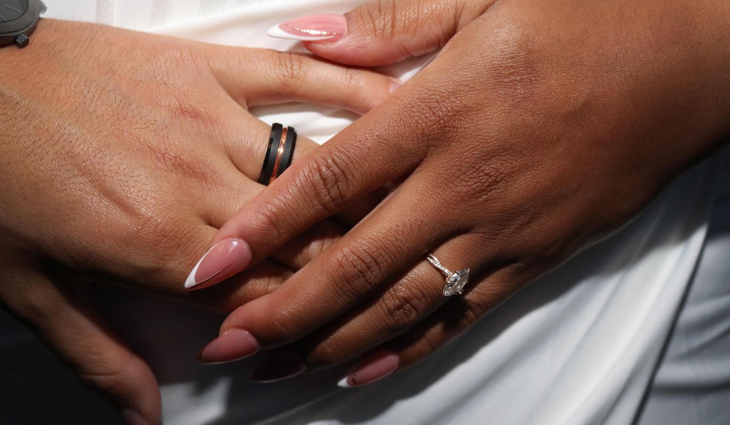 Sarai-Michal Evans and Jason Montes' Wedding Website