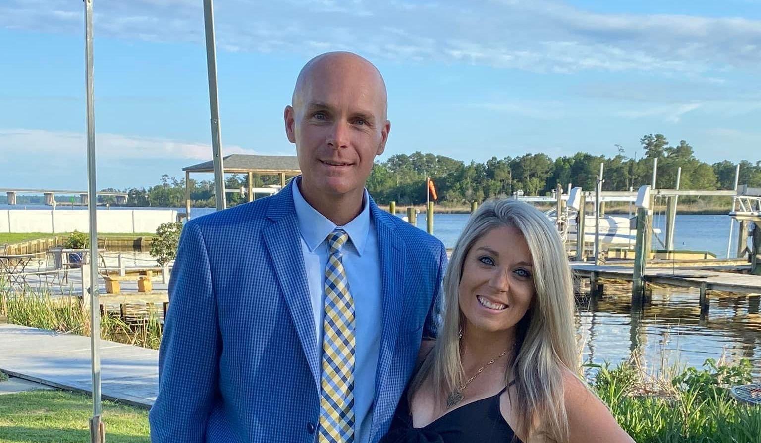 Nichole Clark and Jamie Boyd's Wedding Website