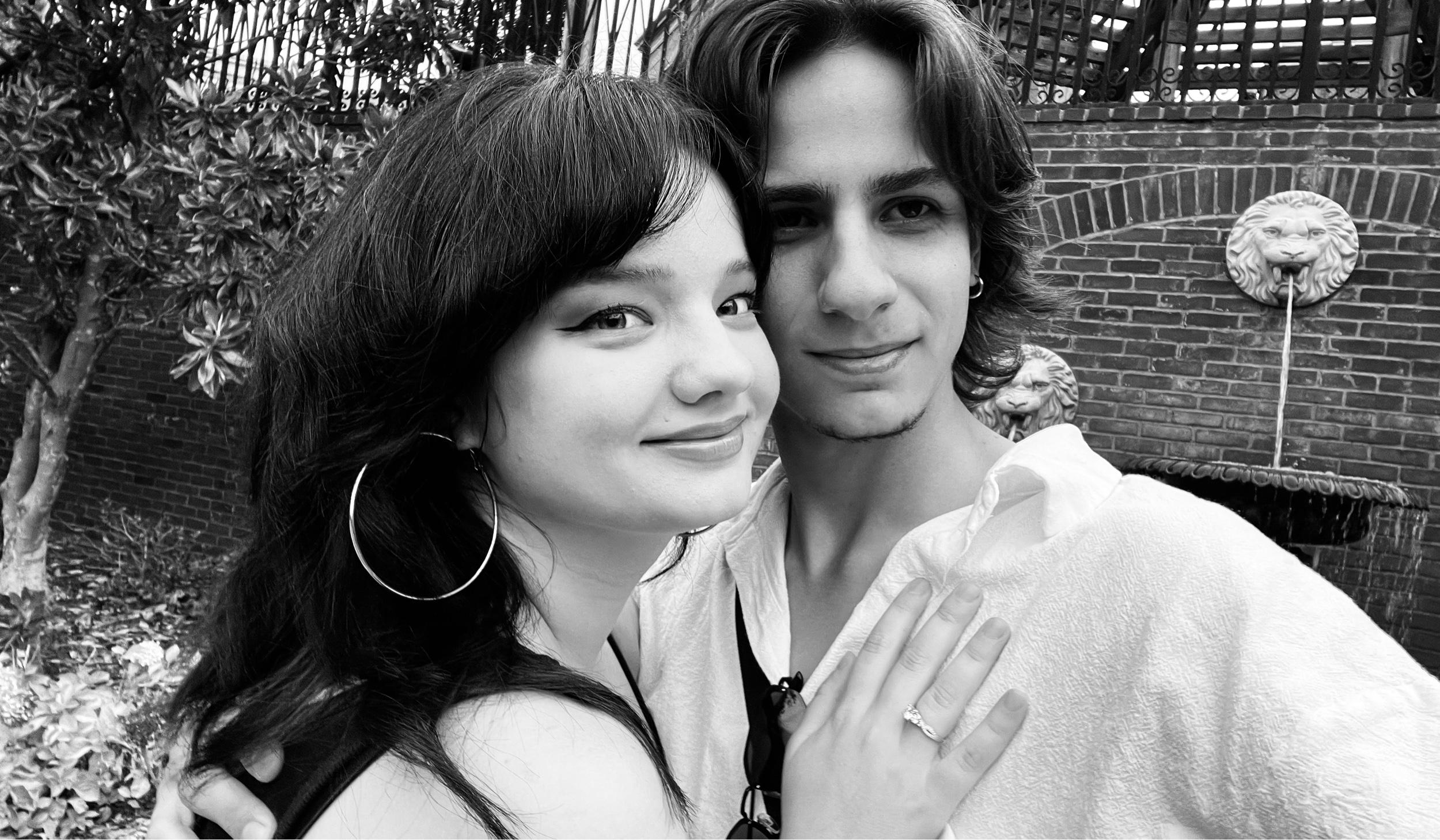 Lillian Logan and Max Baker's Wedding Website