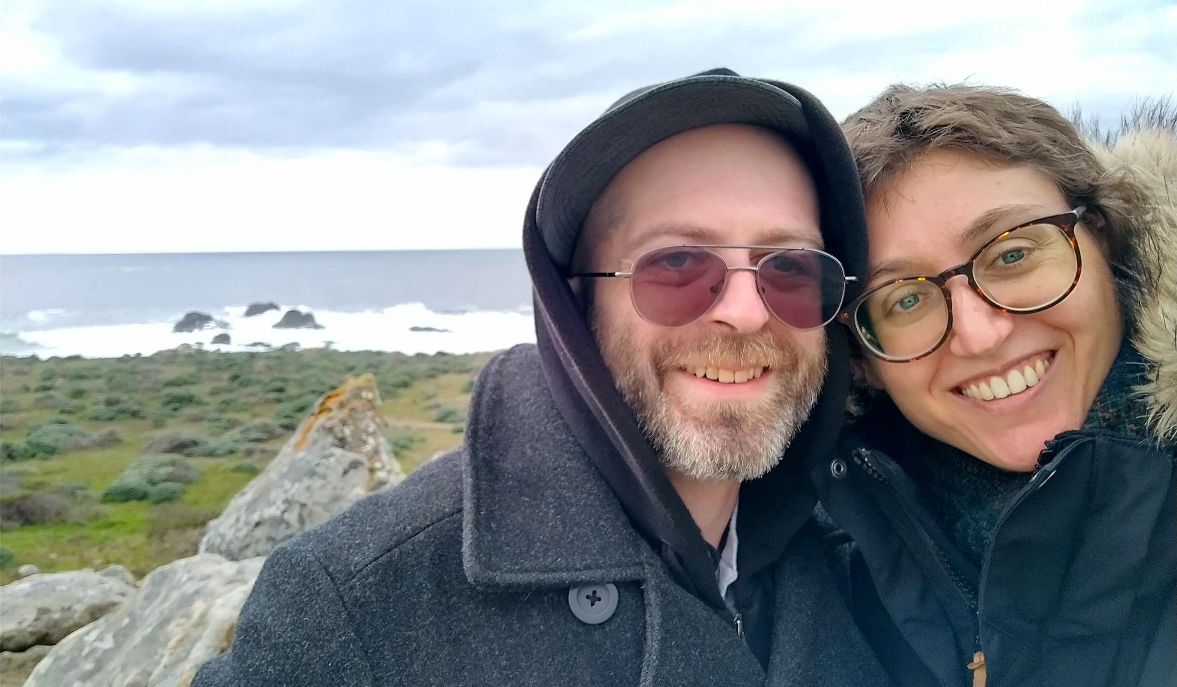 Noura Howell and Alex Cohen's Wedding Website