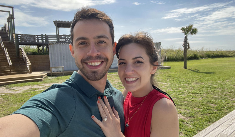 Maddie Robbins and Nico Alba's Wedding Website