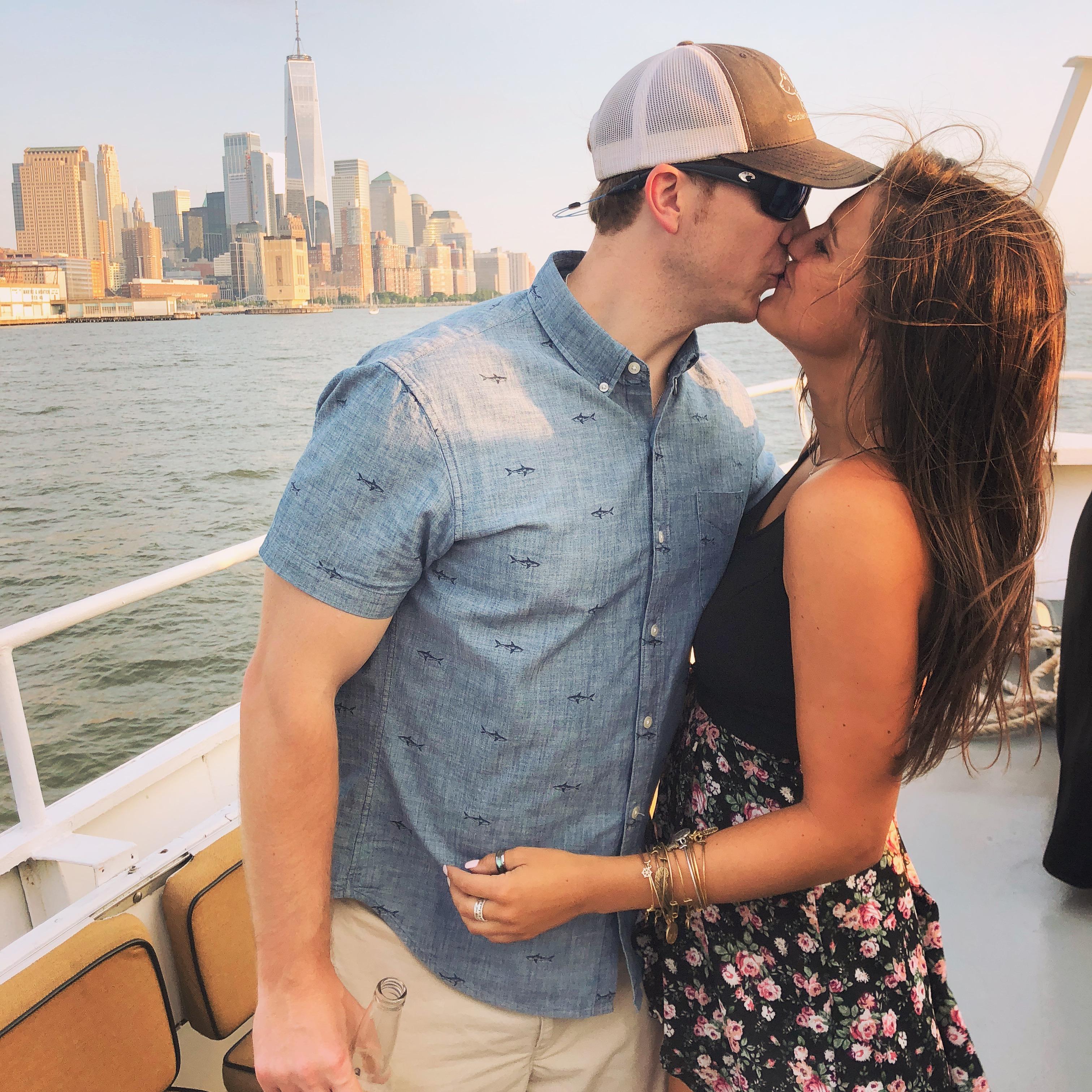 Stephanie Pinto and Rusty Scarce's Wedding Website