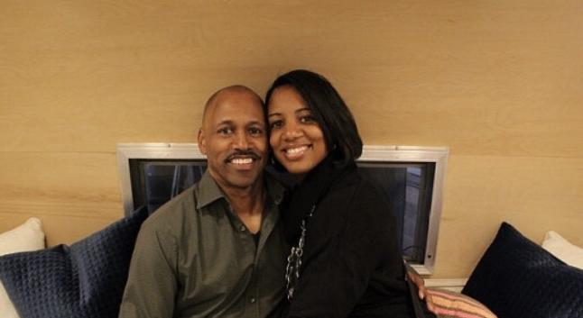 Shani Johnson and Brett Cole's Wedding Website