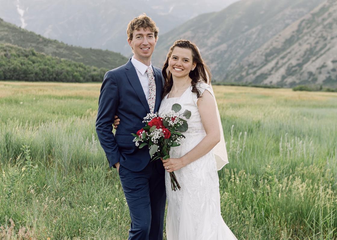 Heidi Cloward and Adam Quinton's Wedding Website