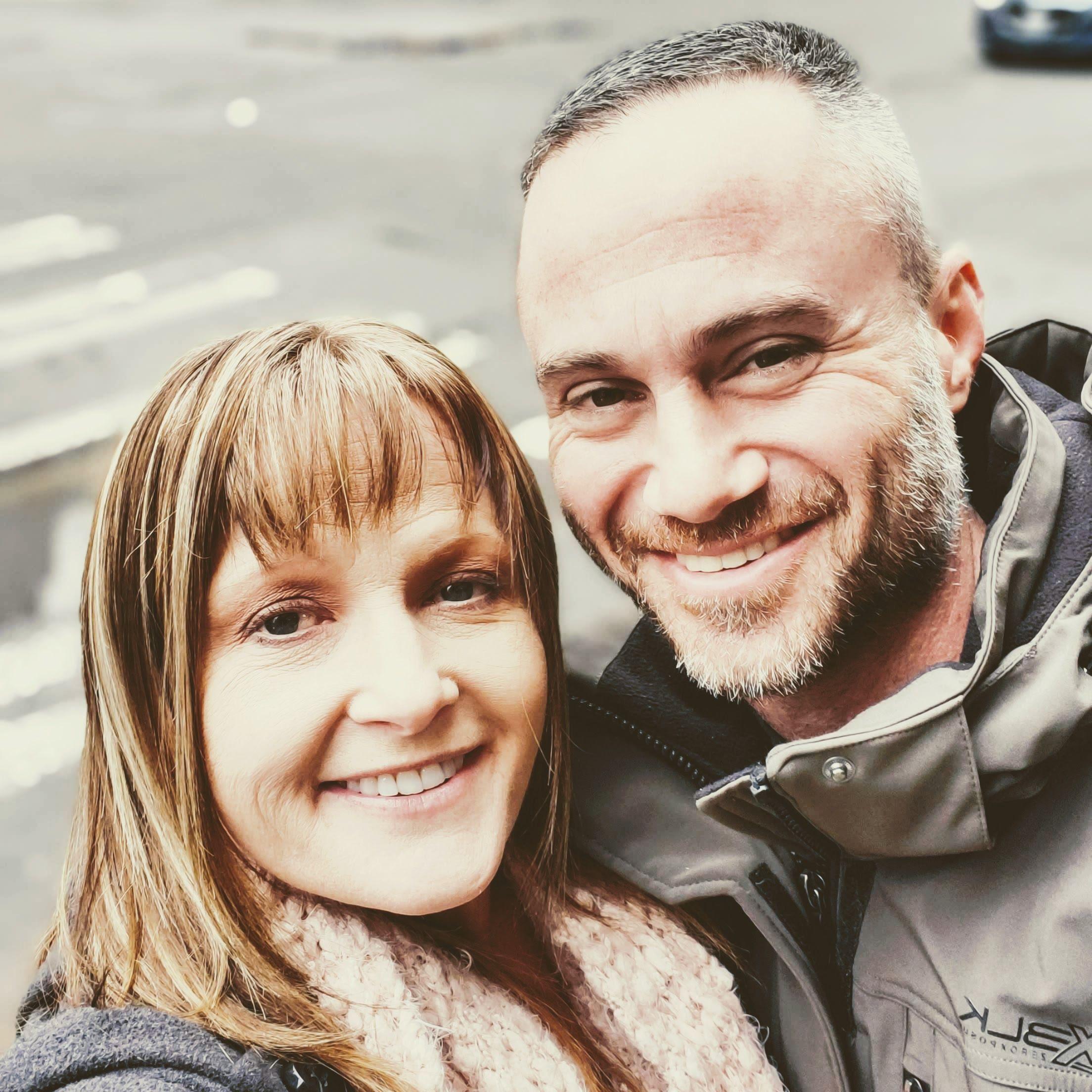 April Fante and Michael Mayell's Wedding Website