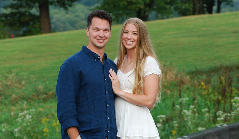 Haley Richardson and Jacob Van Spanje's Wedding Website