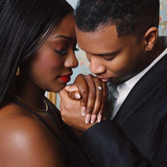 Saran Kaba and Matthieu Saint-Eugène's Wedding Website