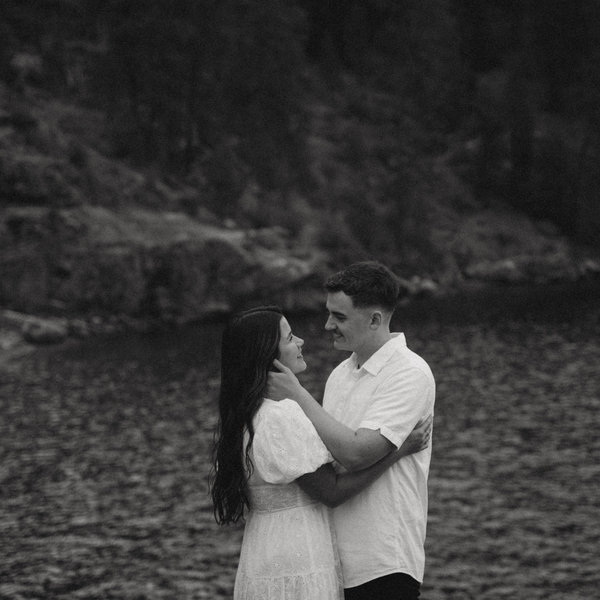 Daisey Smith and Alec Burnside's Wedding Website