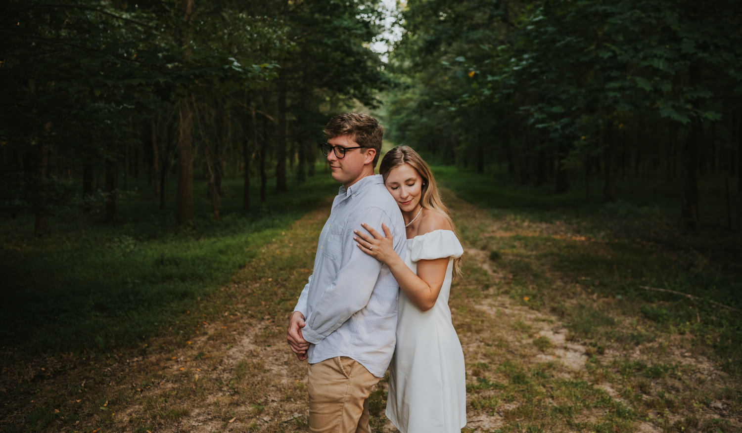 Abigail O'Brien and Shelton Covington's Wedding Website