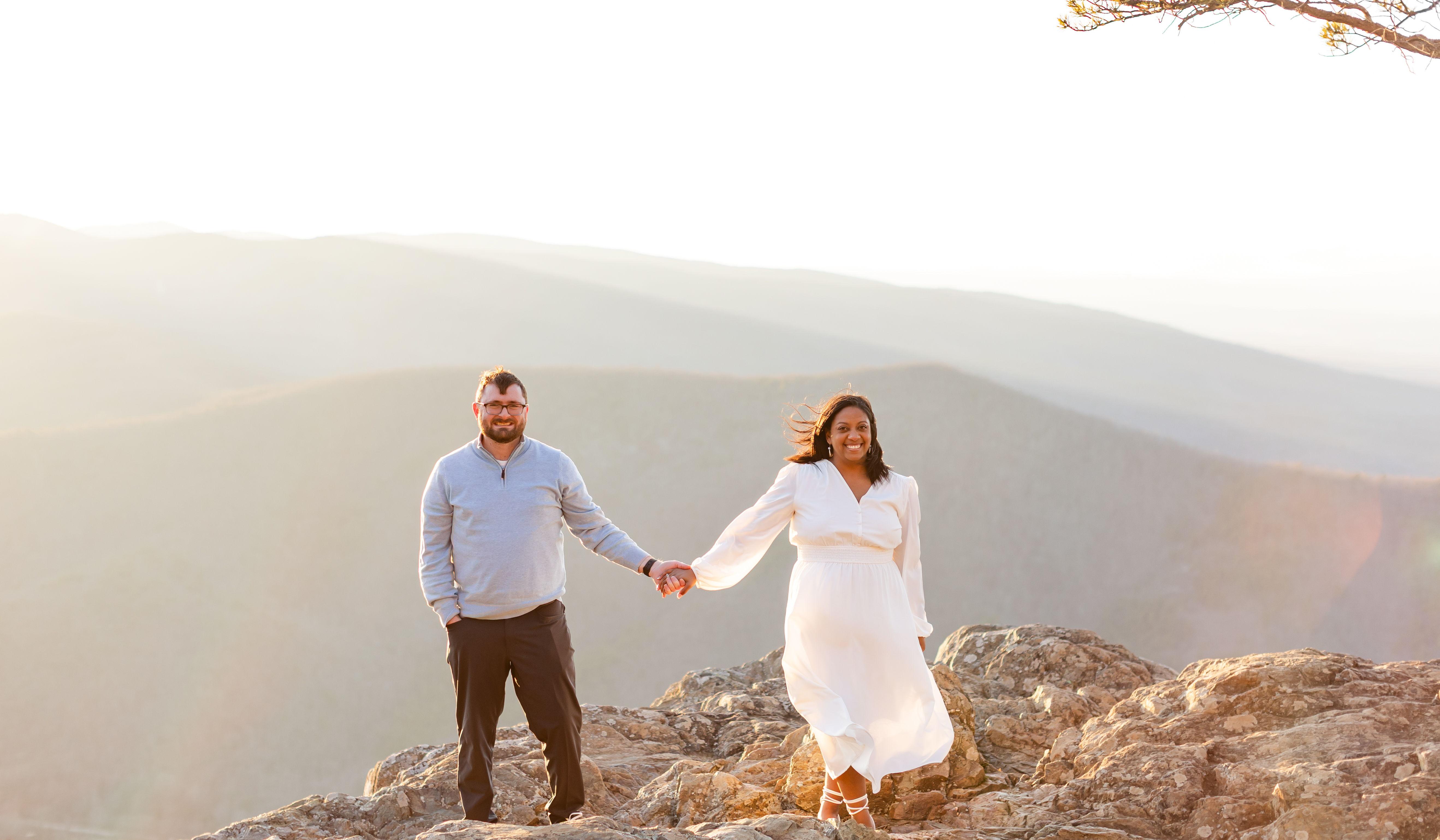 Allicia Bostick and Nicholas George's Wedding Website