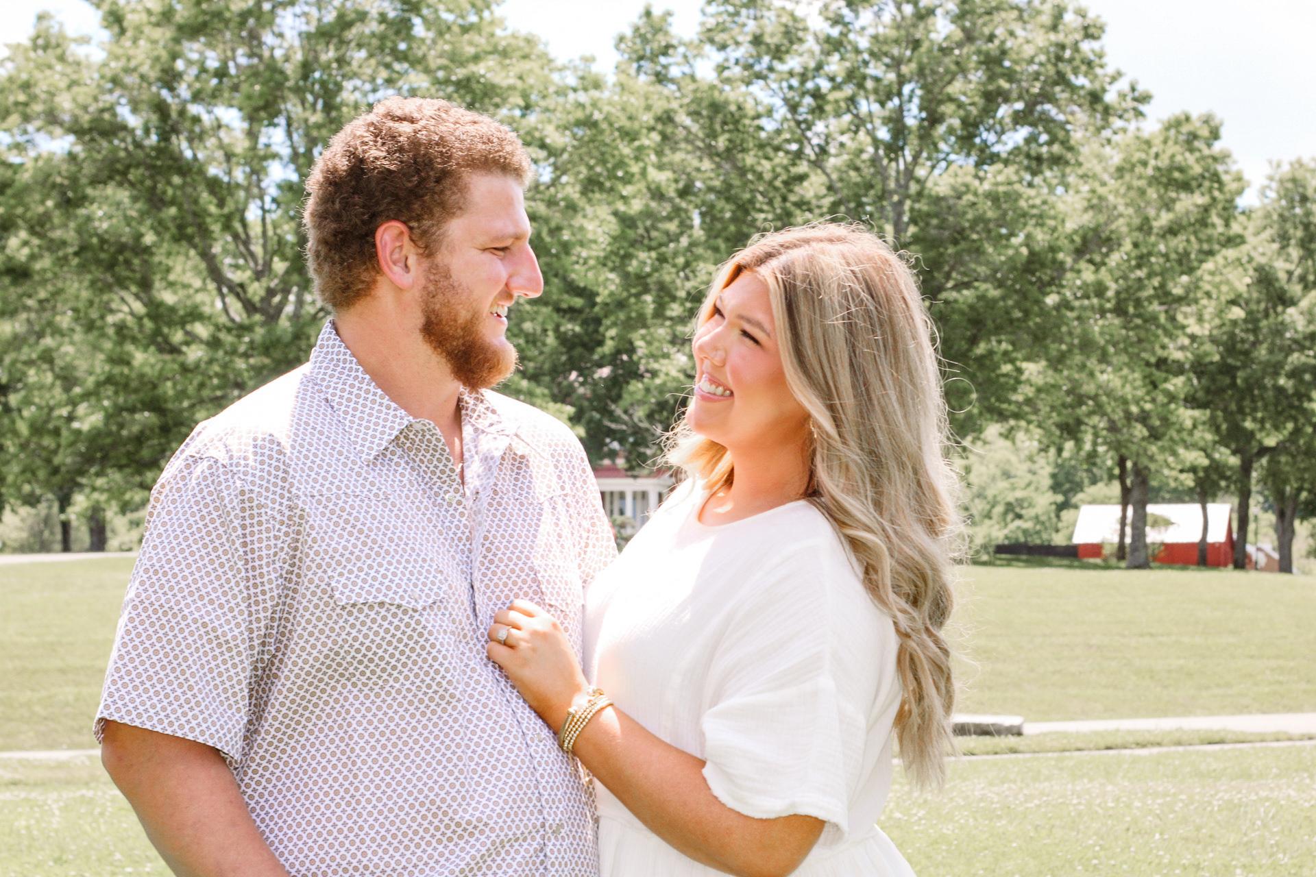 Avarie Rasmussen and Will Lovan's Wedding Website