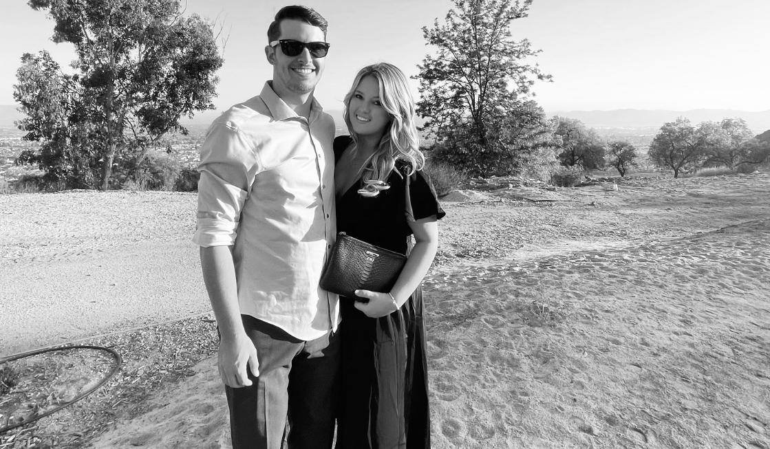 Devin Slubowski and Chelsea Fraser's Wedding Website