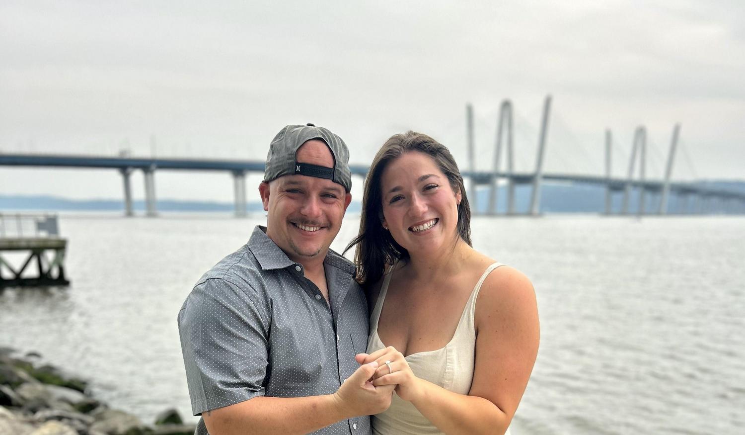 Randi Myers and Sean Scogna's Wedding Website