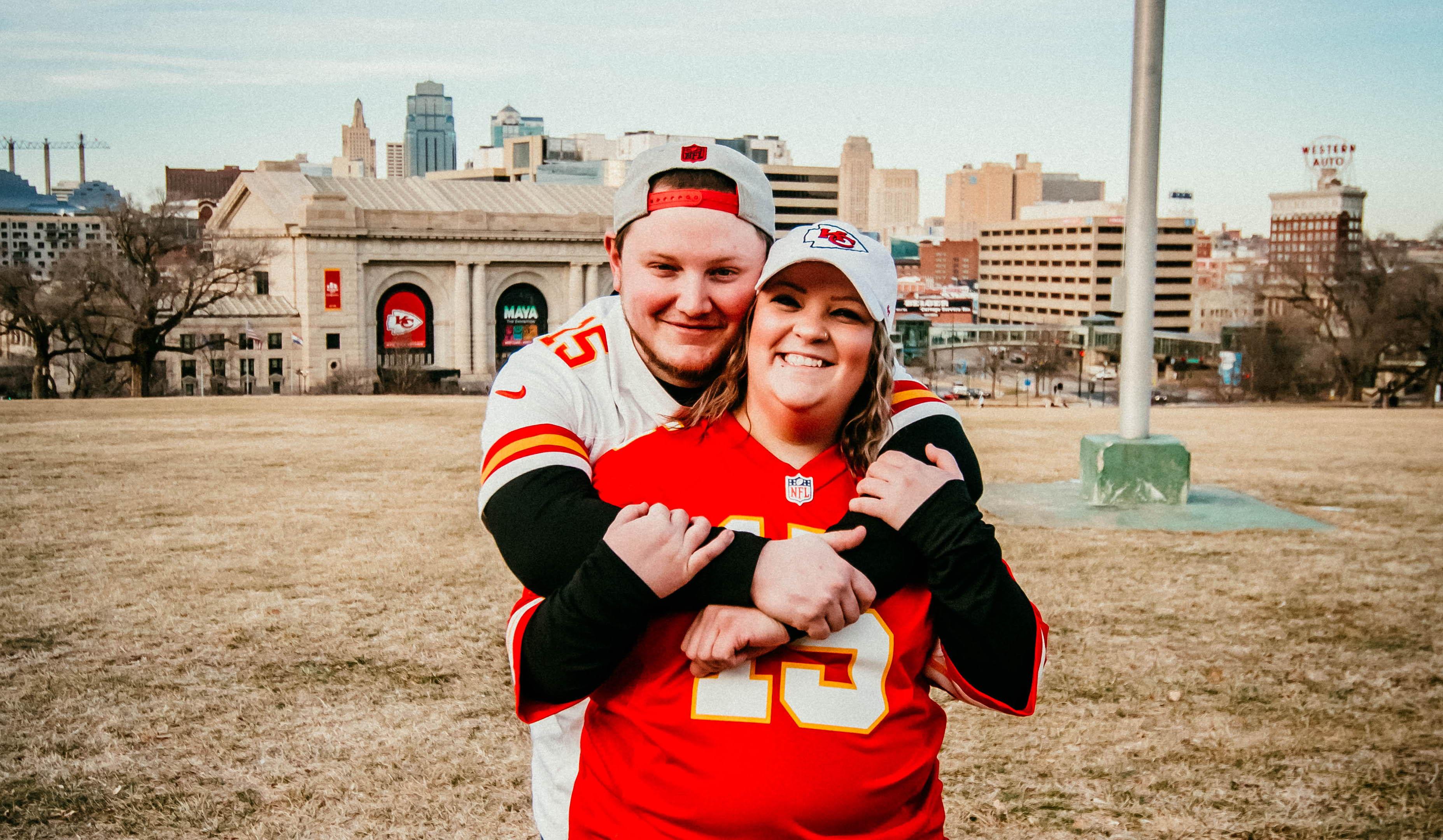 Jordan Anderson and Maylee Harper's Wedding Website