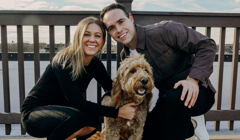 Kasey Krum and Jack Fagan's Wedding Website