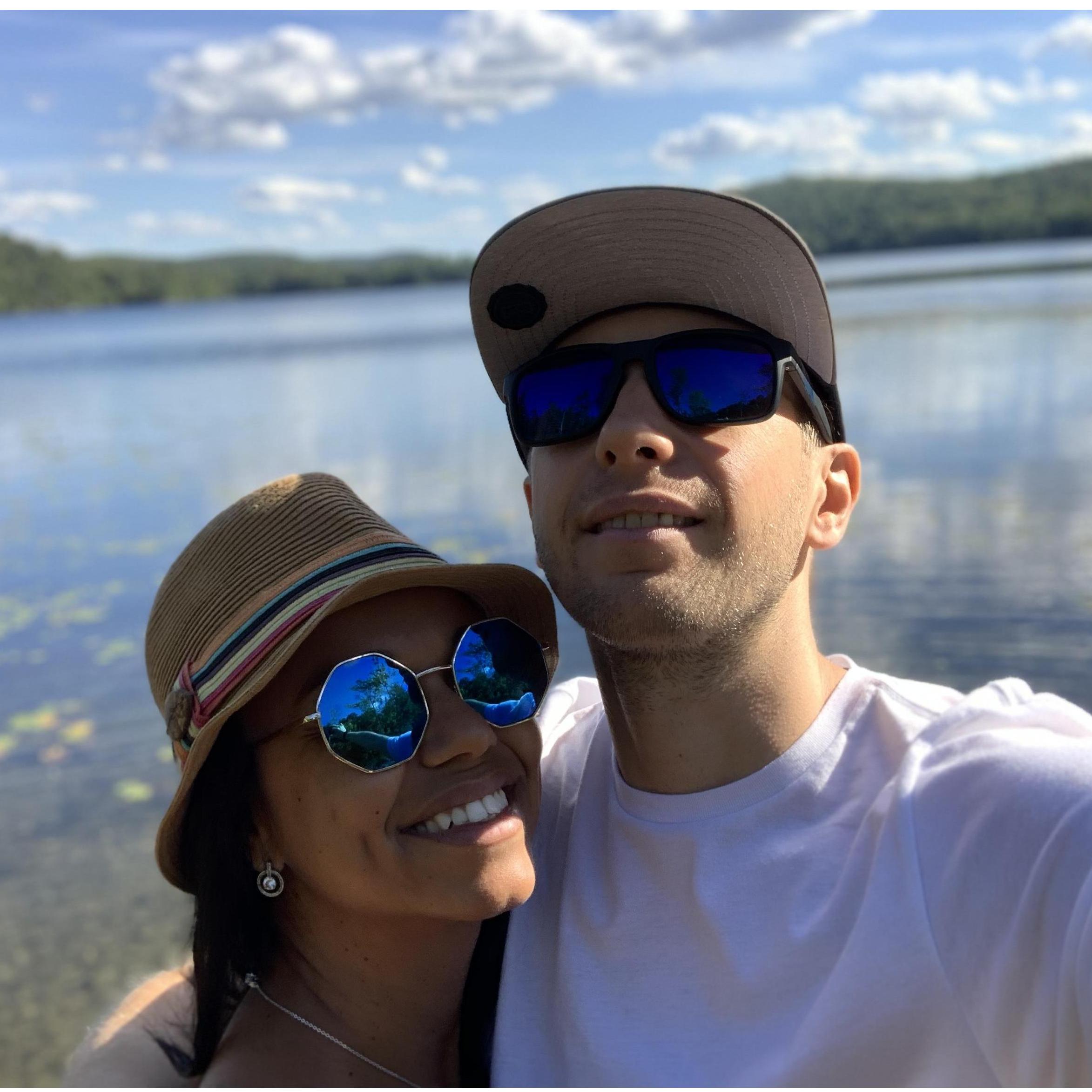 Priscila Prado and Peter Borowski's Wedding Website