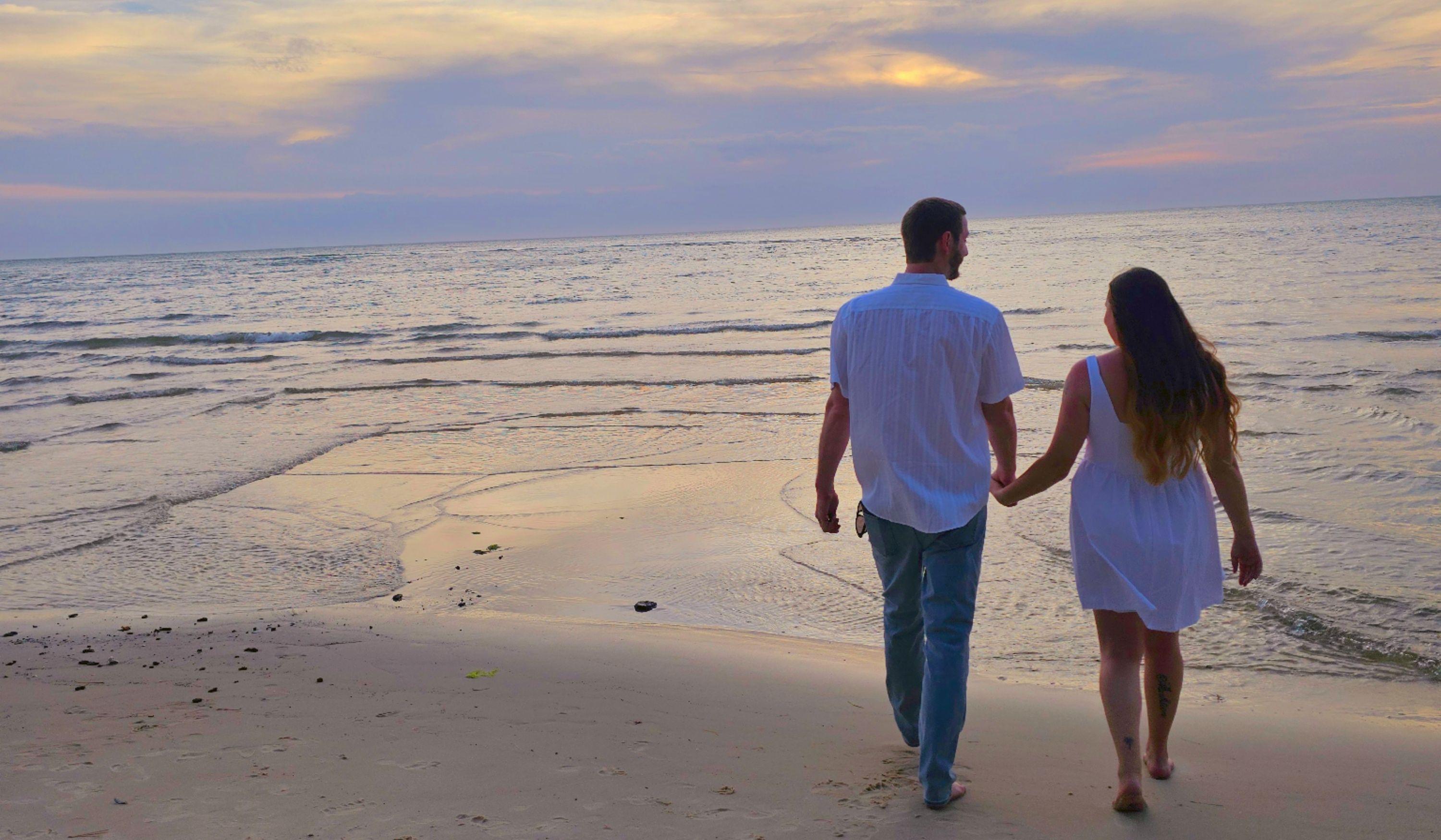 Krista Morrison and Ivan Miller's Wedding Website