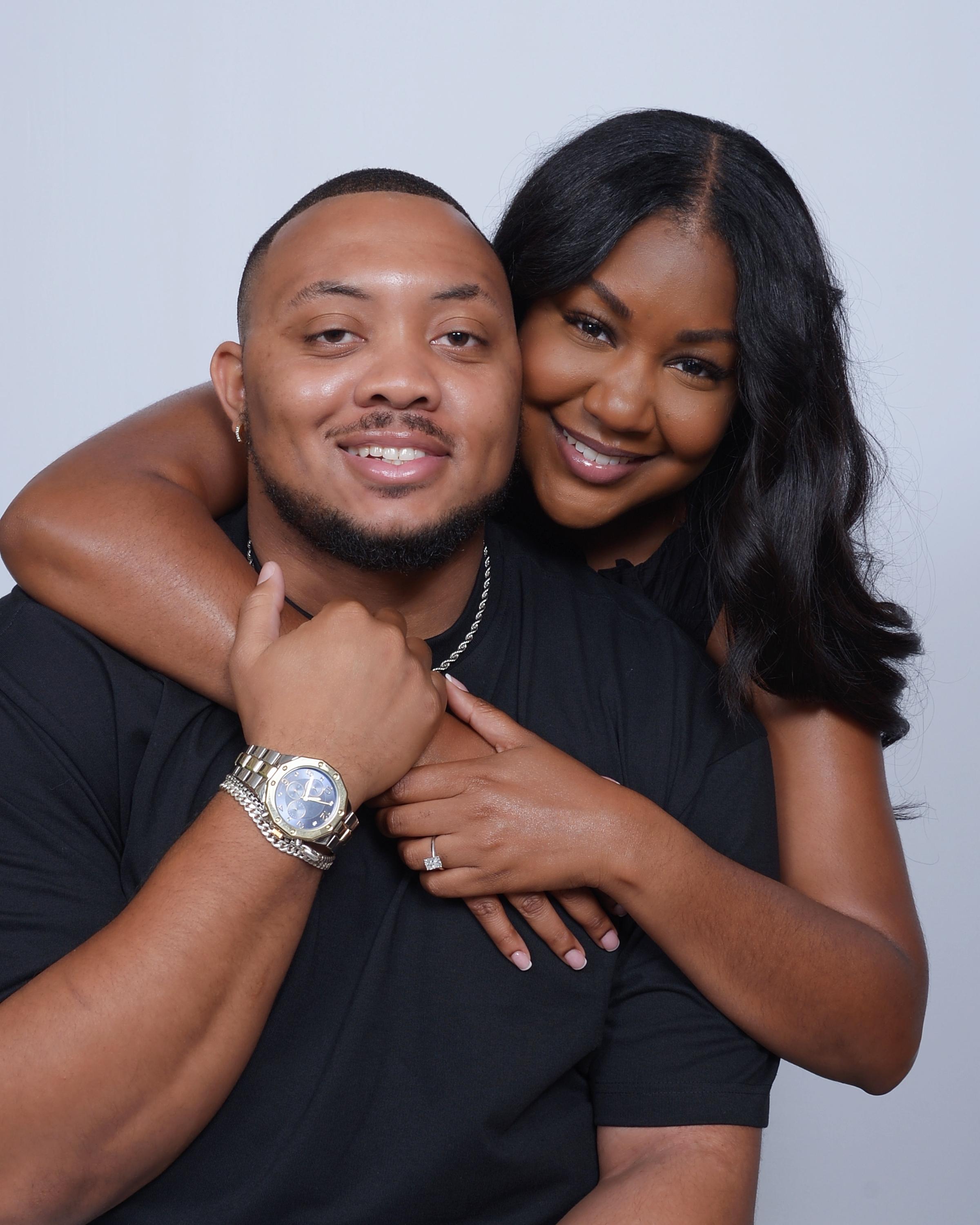 Jazmyn Bernard and Jacquel Perry's Wedding Website