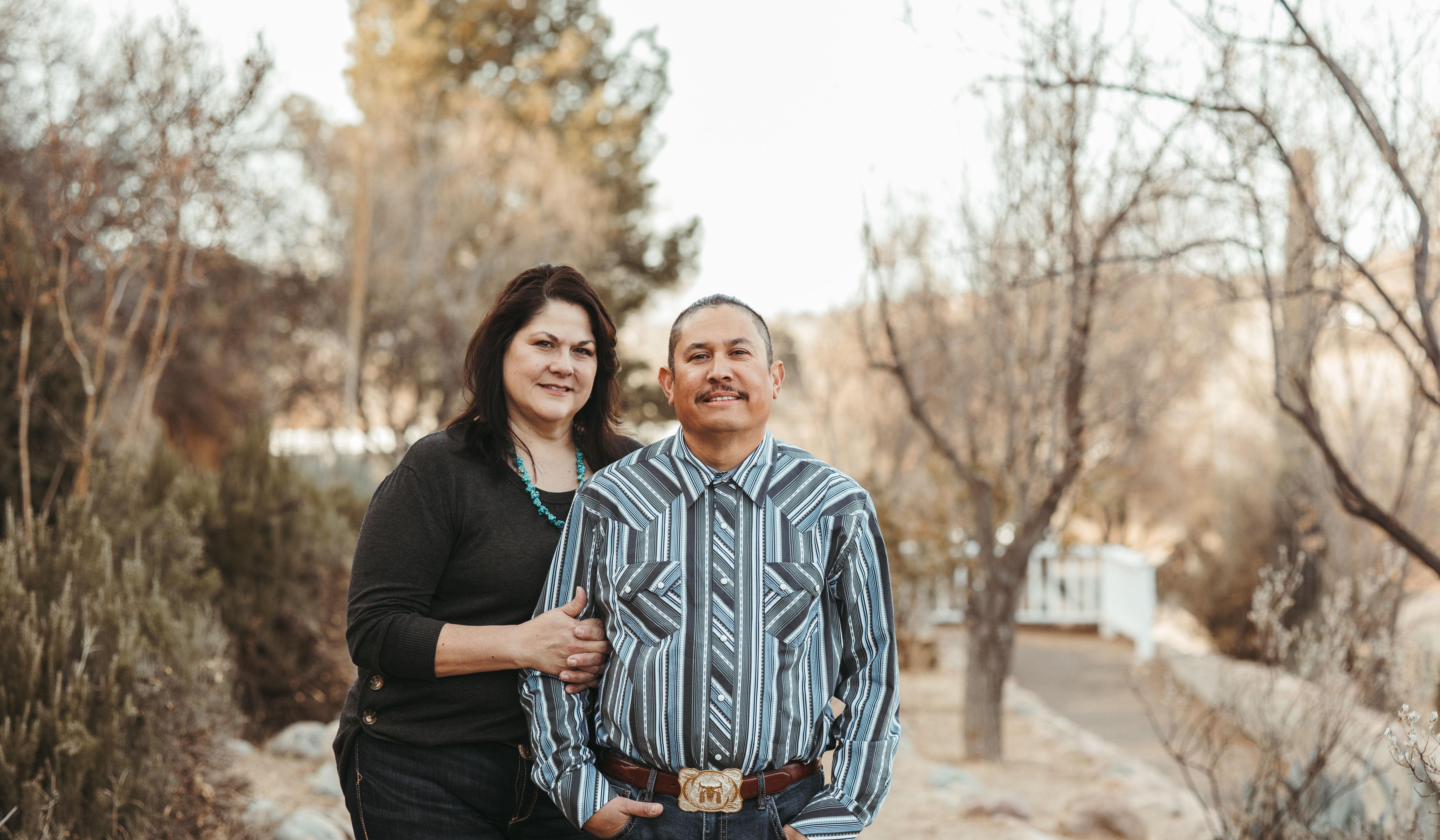 Chona "Jody" Denton and Refugio "Cuco" Falquez III's Wedding Website