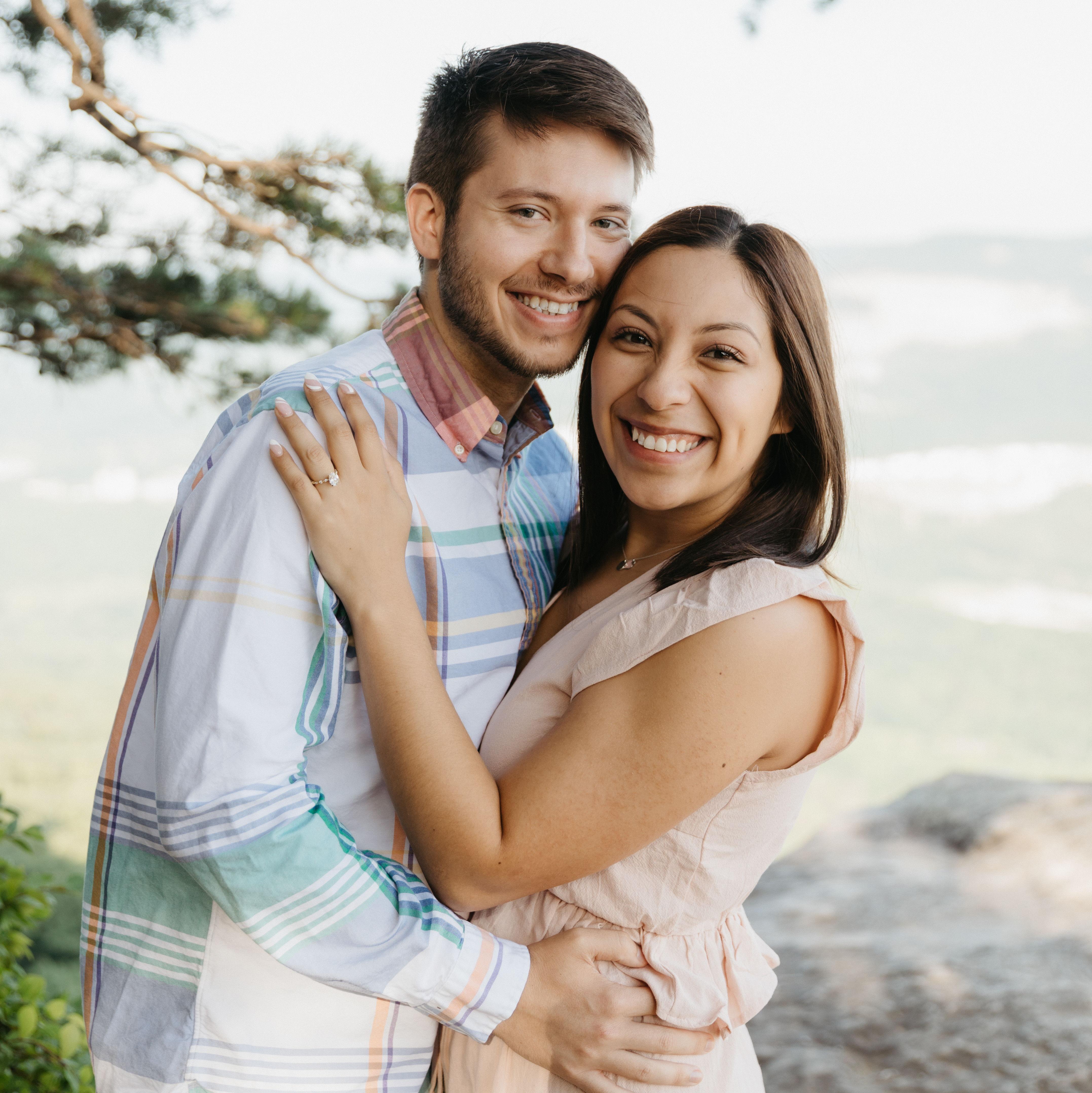 Sophia Lemus and John Weaks' Wedding Website