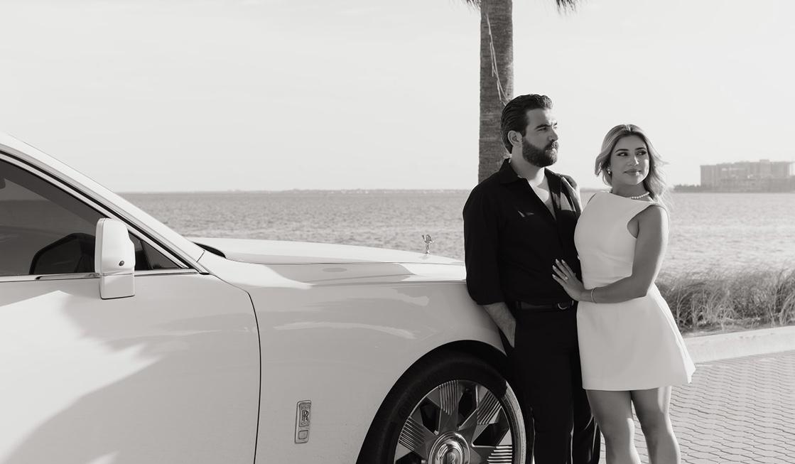 Gabriella Rae Garcia and Christian Manuel Roman's Wedding Website