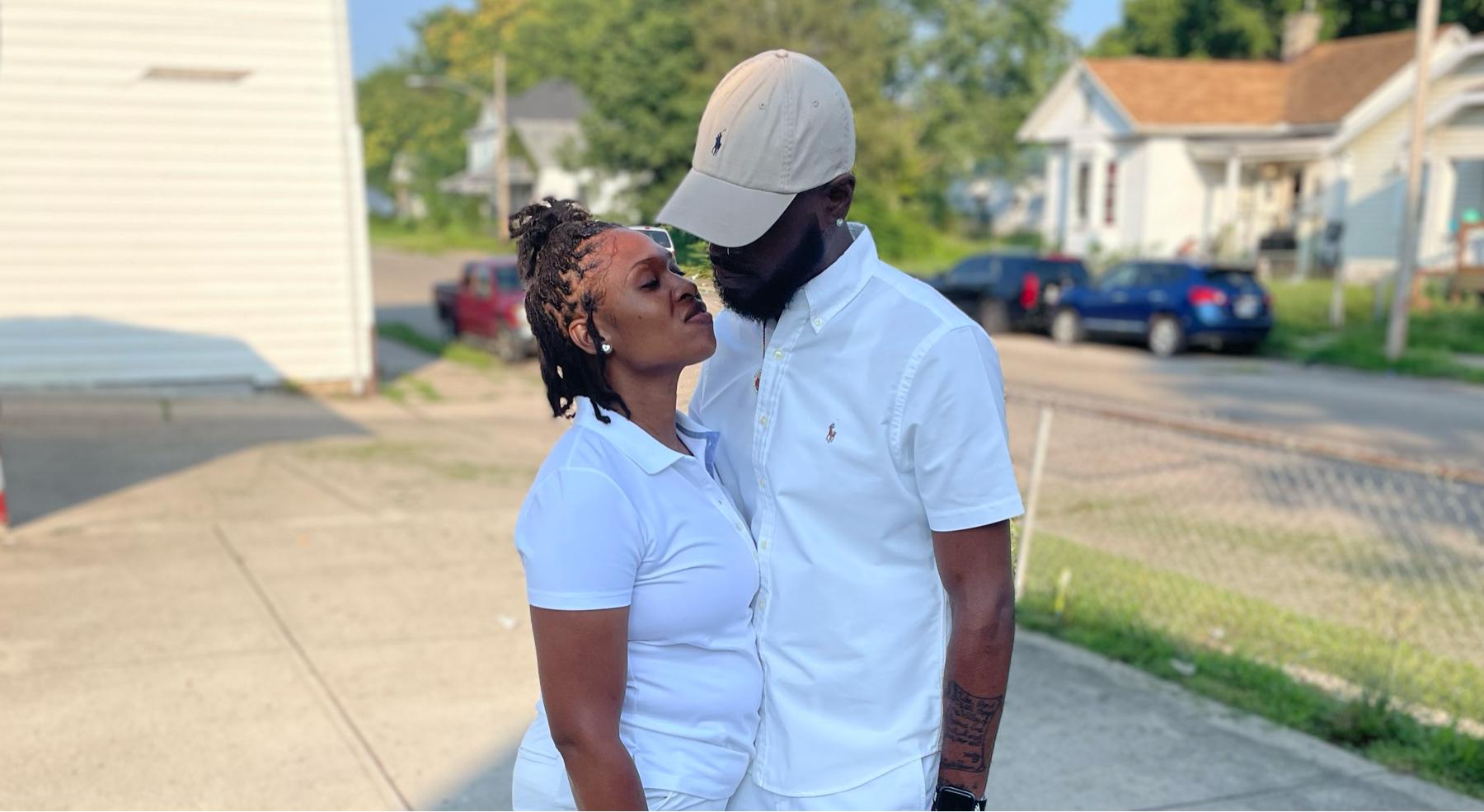 Reneaka Shelton and Rodney Ward Jr's Wedding Website