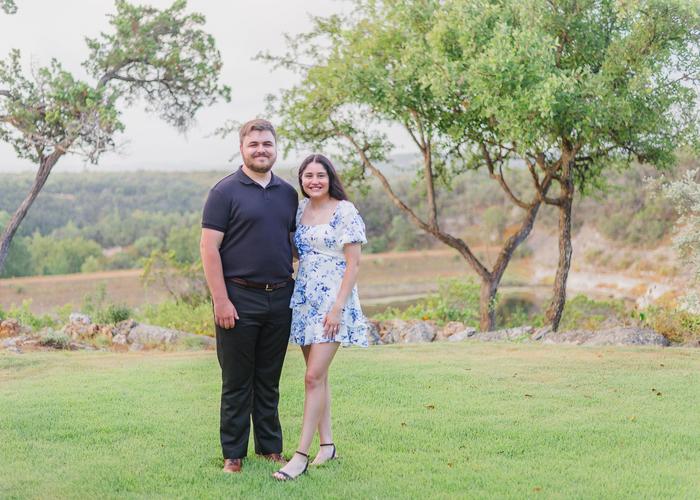 Frankie Lord and Luke Fournier's Wedding Website