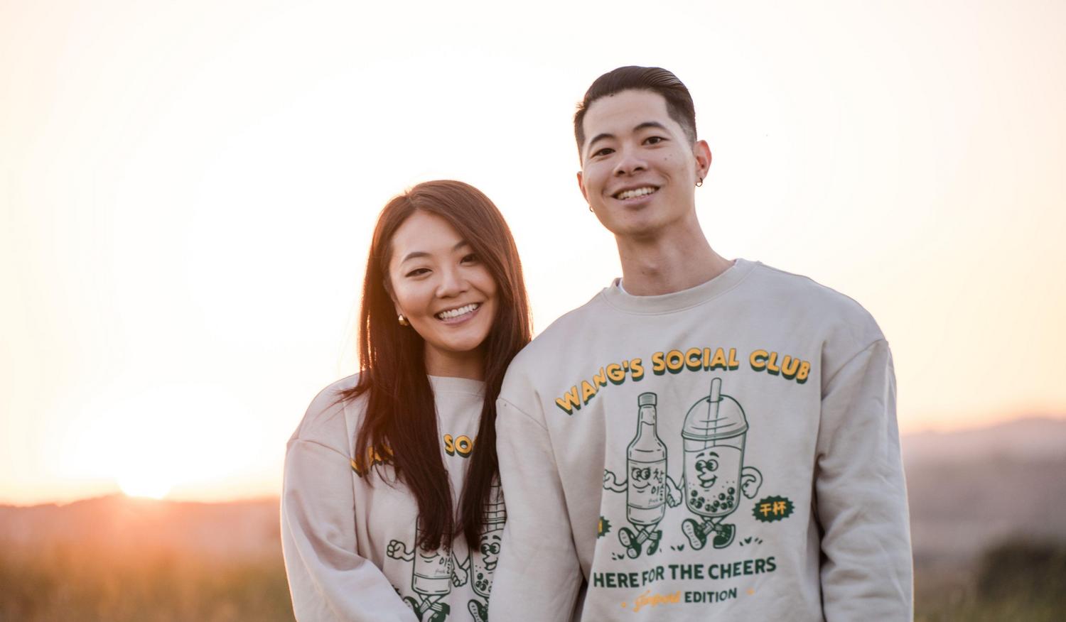 Mark Wang and Liz Yi's Wedding Website