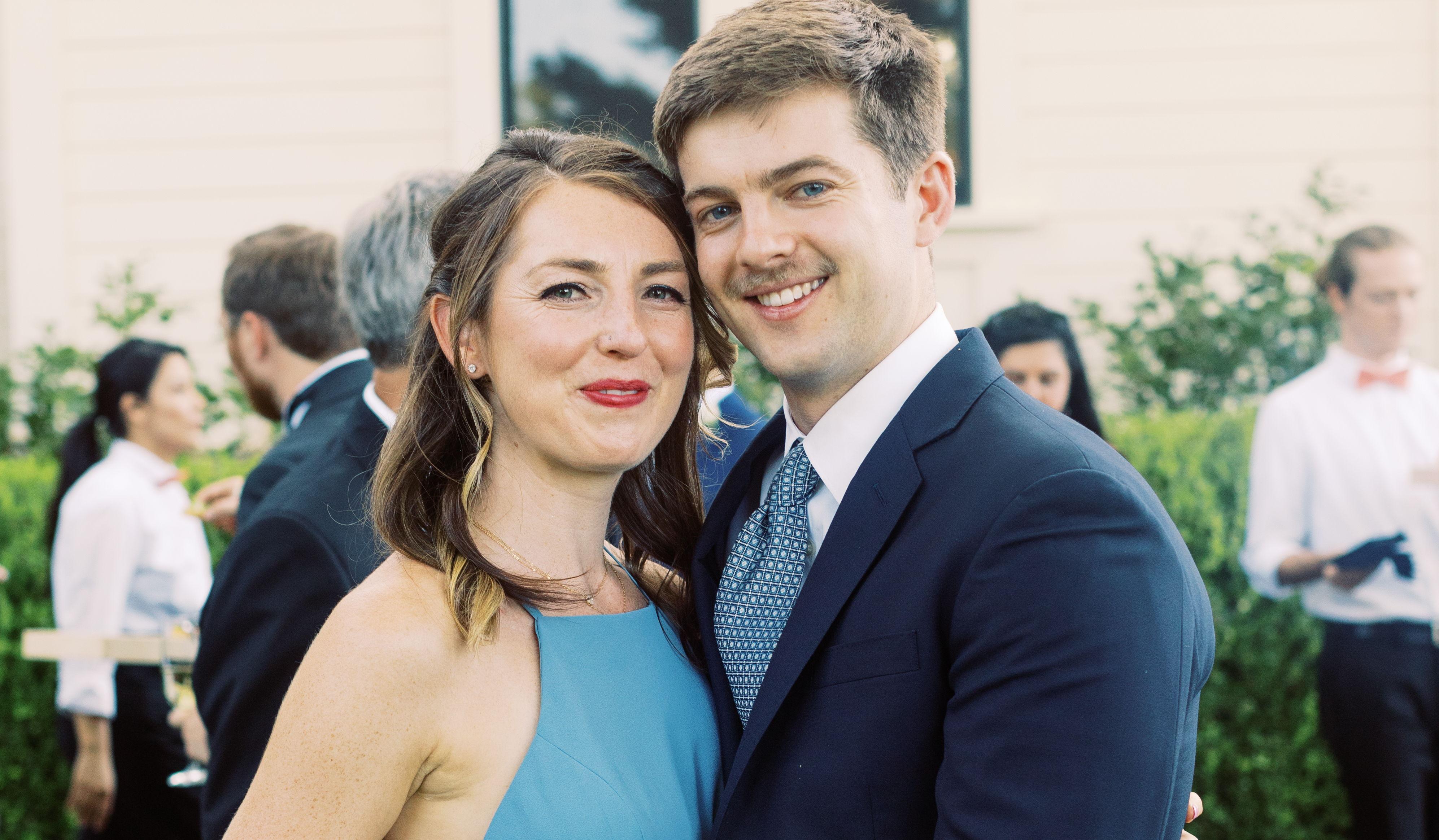 Laura **** and Nick *****'s Wedding Website