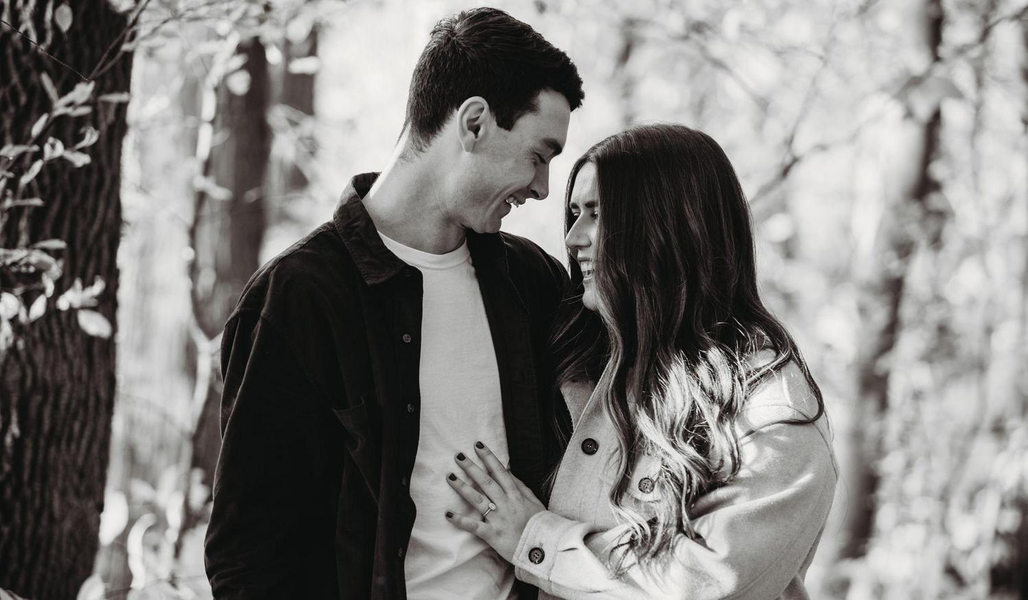 Mackenzie Carhart and Nicholas Gates' Wedding Website