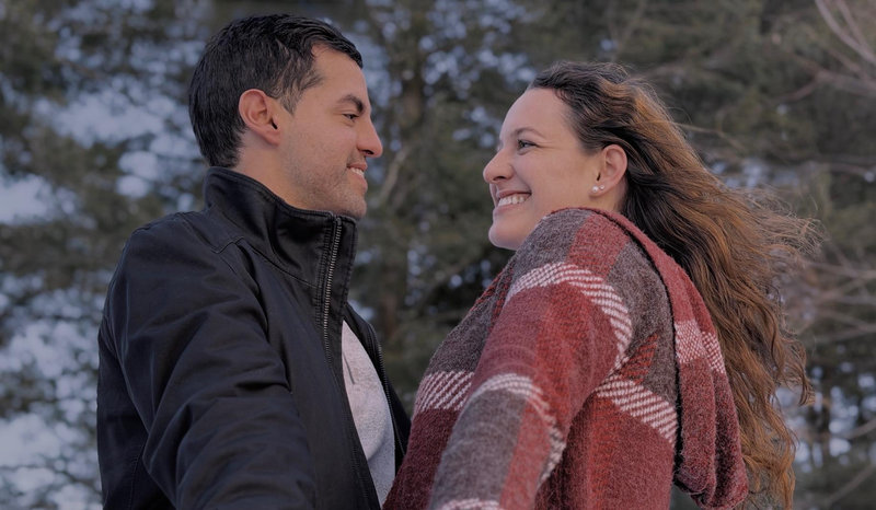 Belle Hurlburt and Mike Rasmussen's Wedding Website