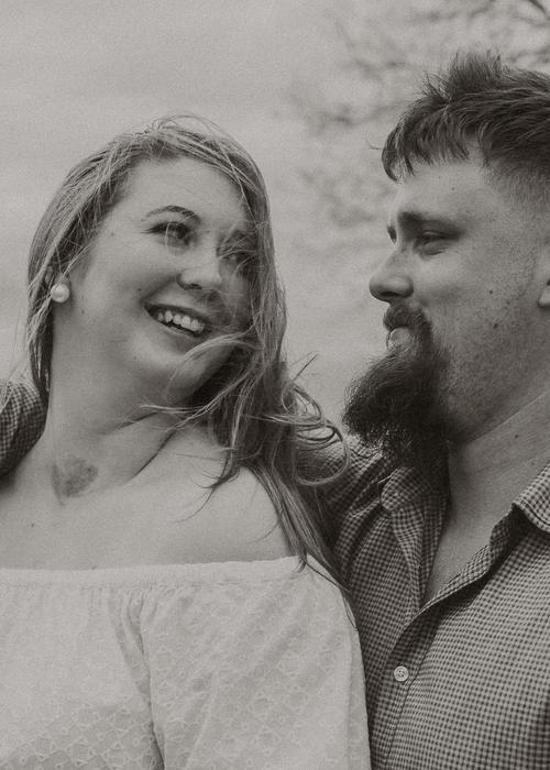 Rebekah Funderburk and Isaac Beers' Wedding Website