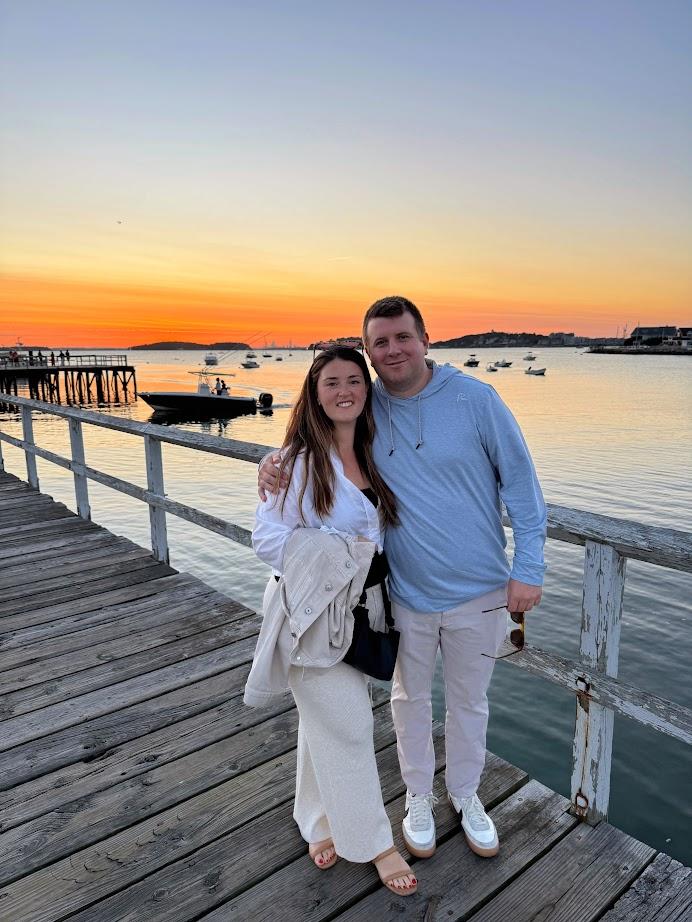 Matt Borda and Allie Lovallo's Wedding Website