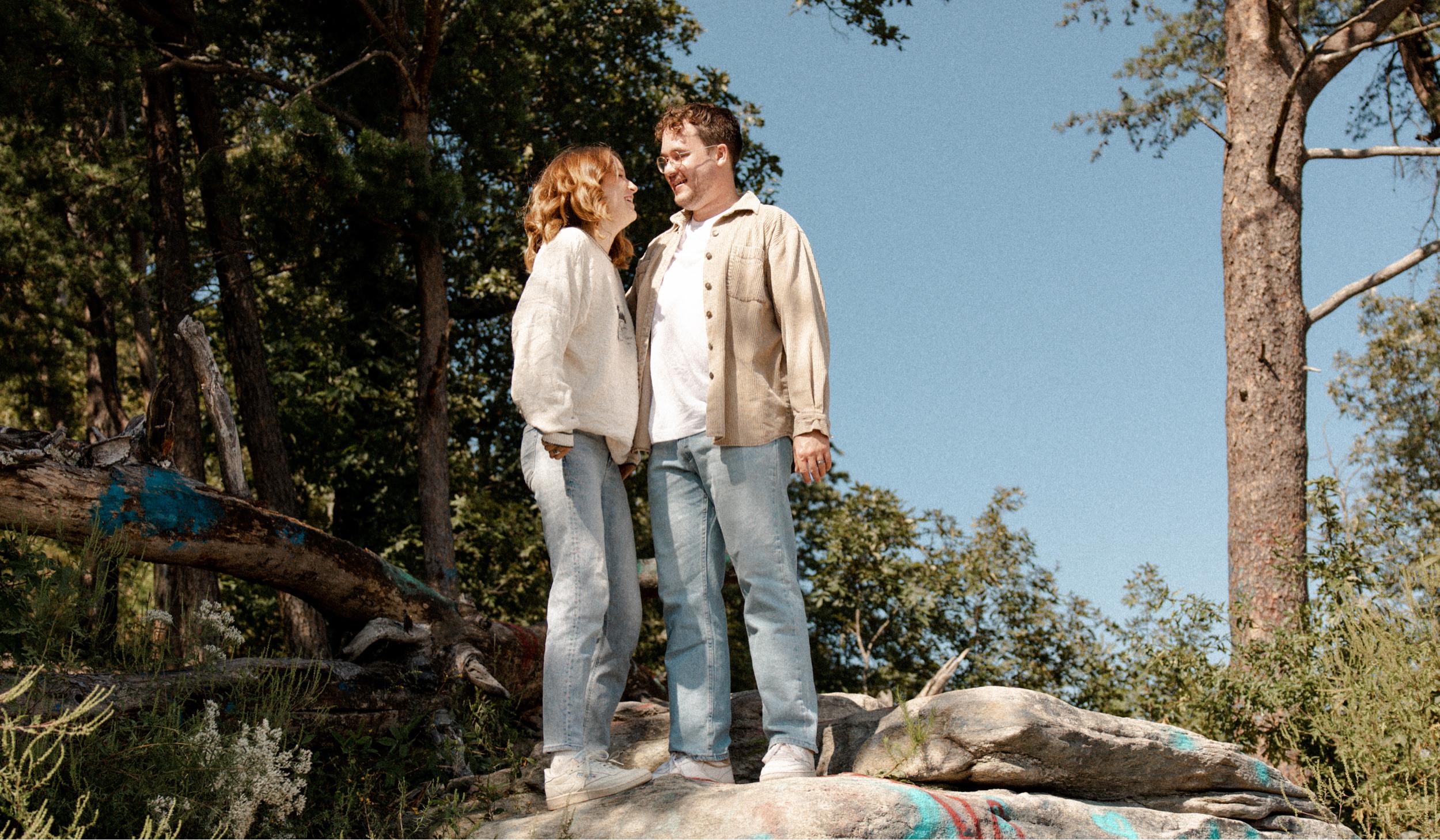 Lindsey LaRoche and Moose Dunagan's Wedding Website