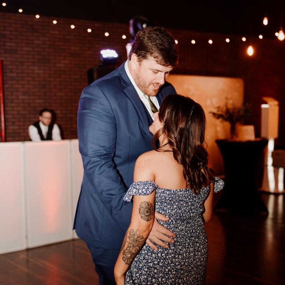 Tiffany Peddy and Carson Ginn's Wedding Website