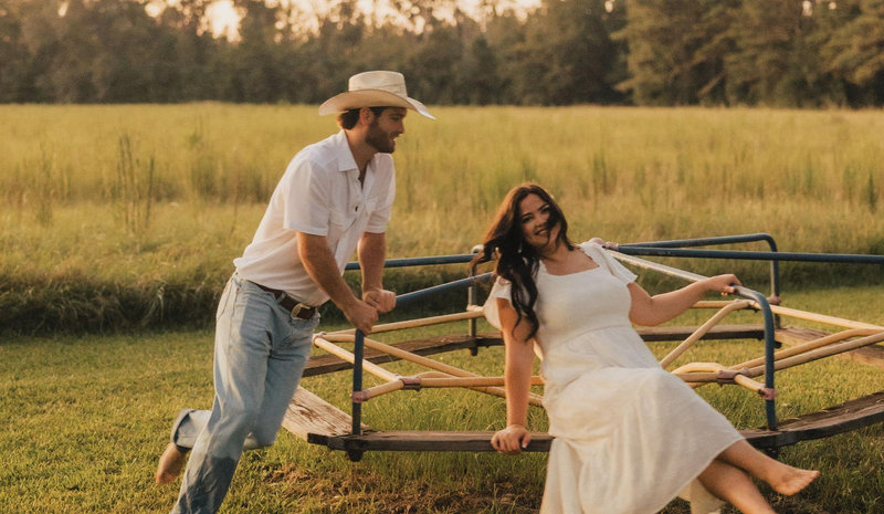 Jessica Gregoire and Justin Ridgell's Wedding Website