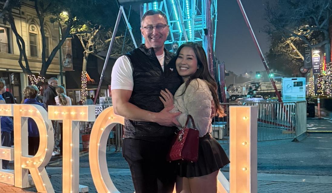 Mandy Watanabe and Jake Doherty's Wedding Website