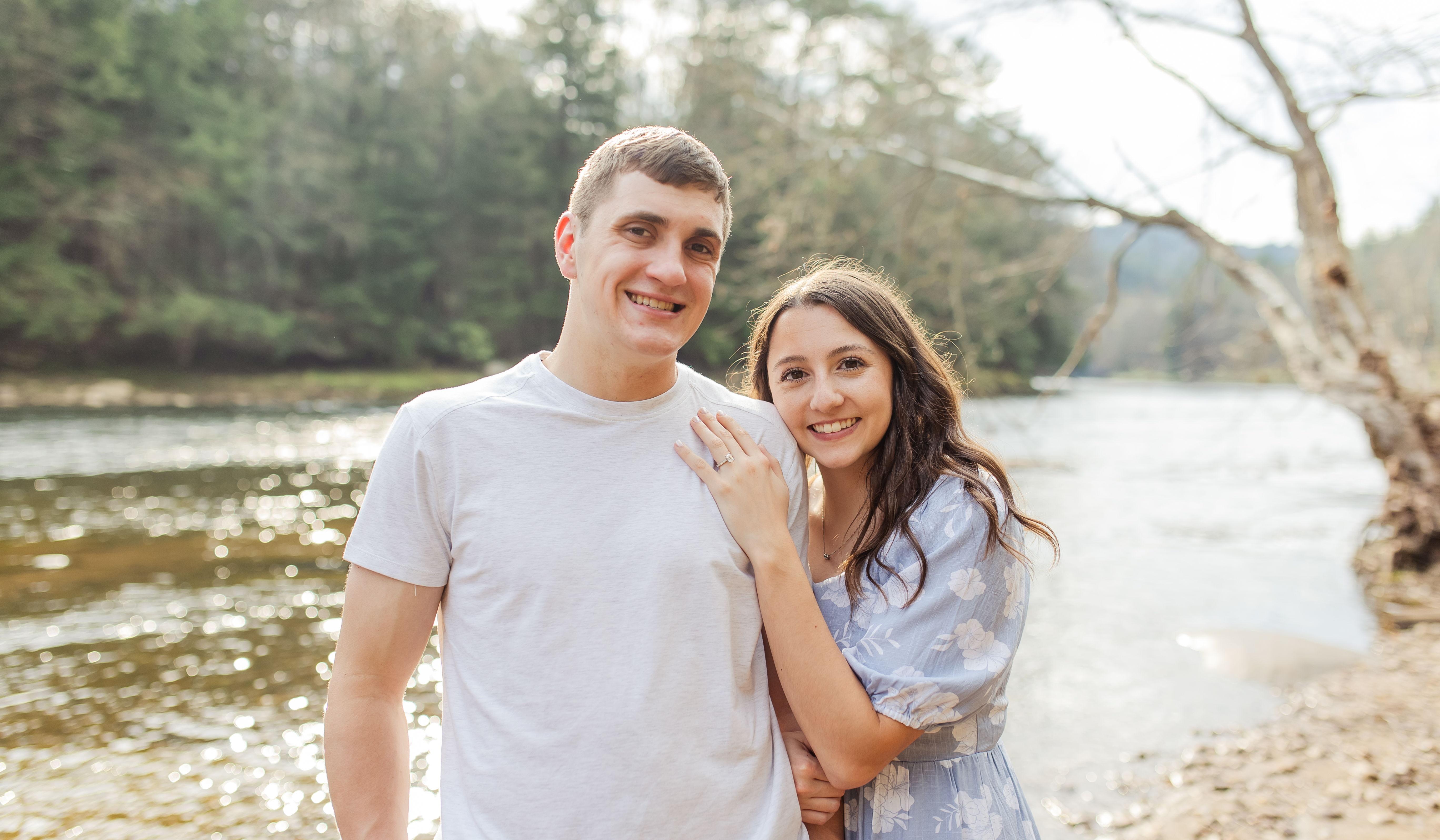 Danae Hurrelbrink and Alex Rapp's Wedding Website