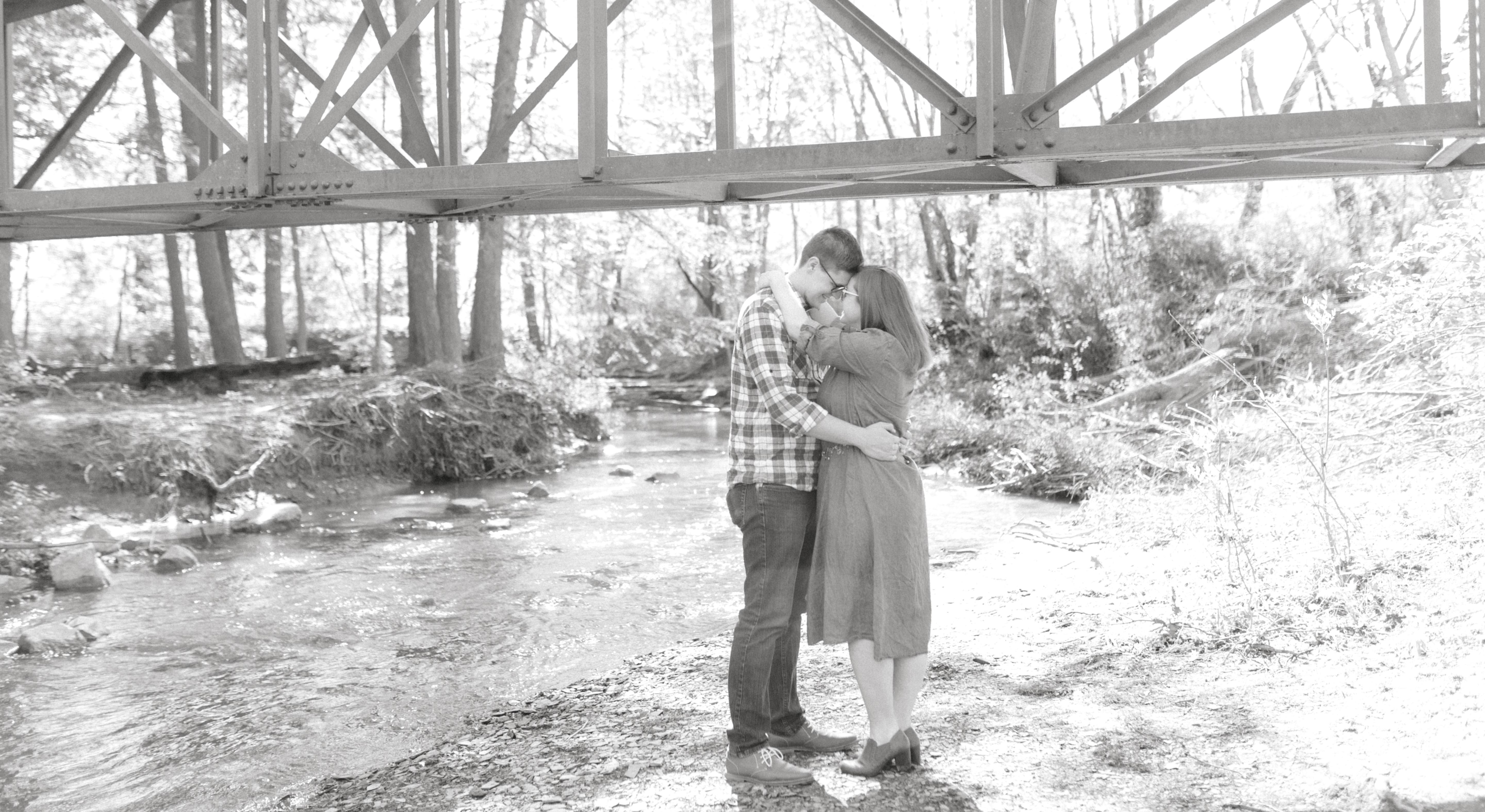 Amber Follin and Eli Prater's Wedding Website