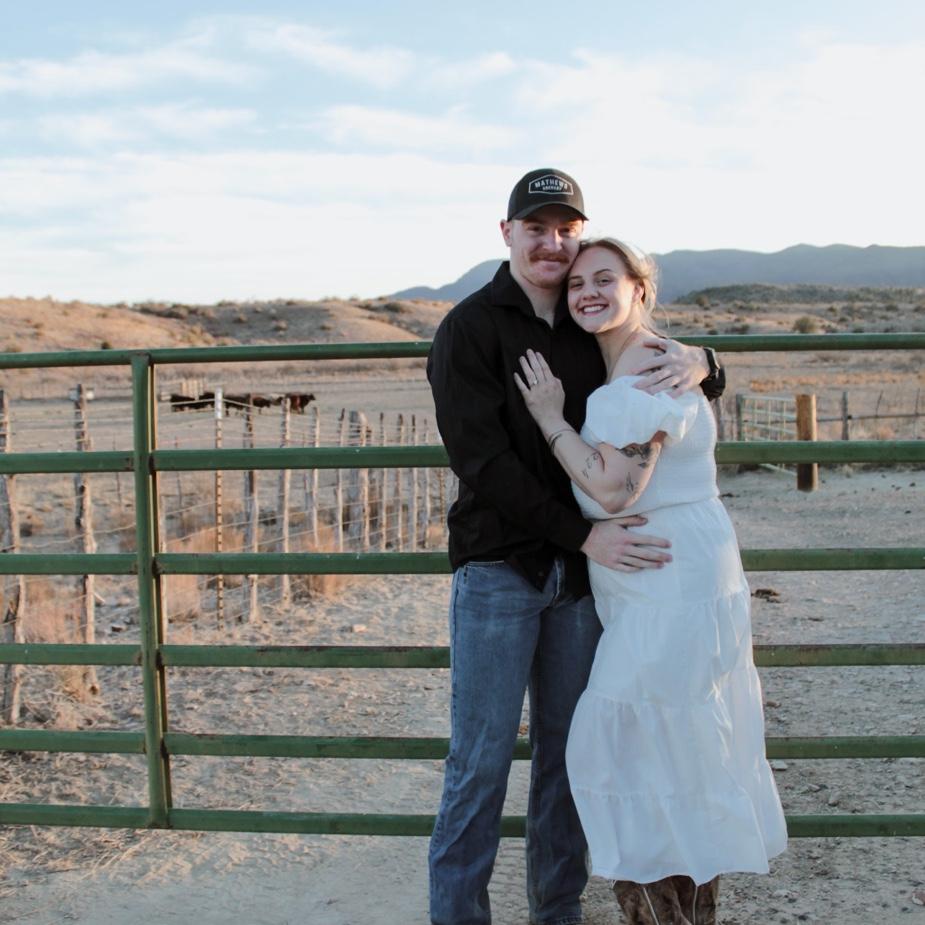 Carlee Oesterreich and Caleb Dillashaw's Wedding Website