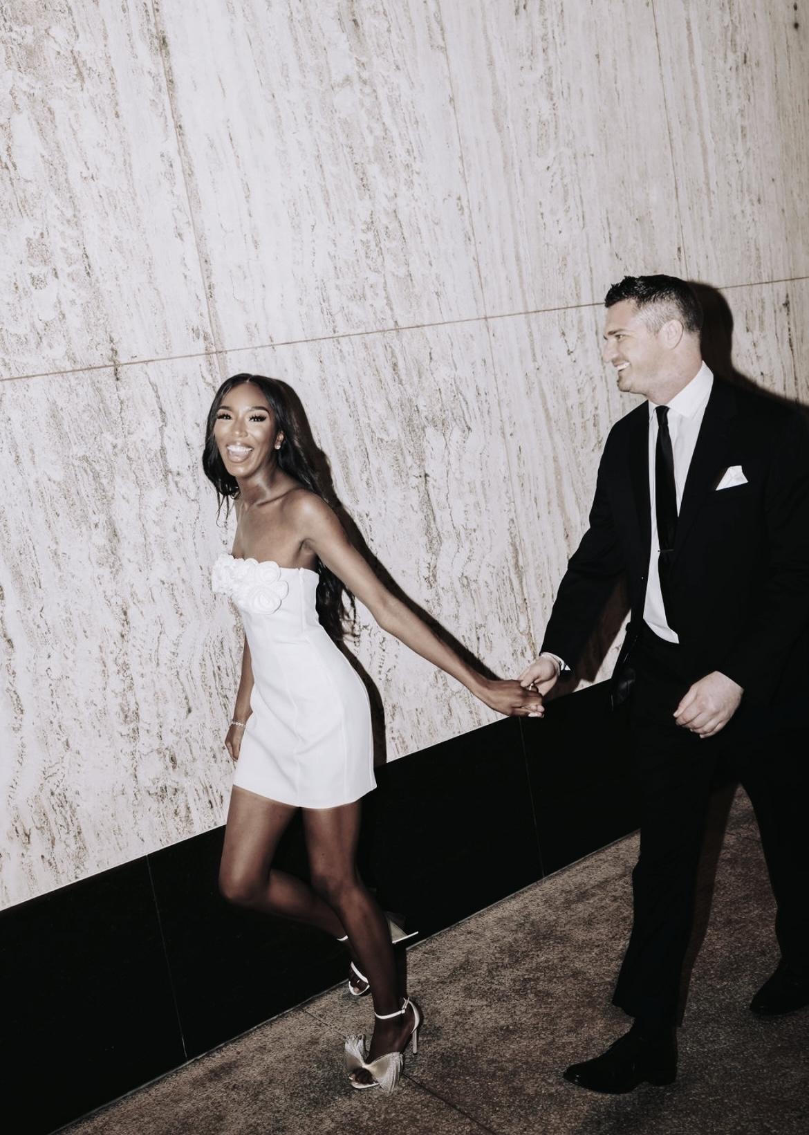 Evan Armstrong and Taylor O'Neal's Wedding Website