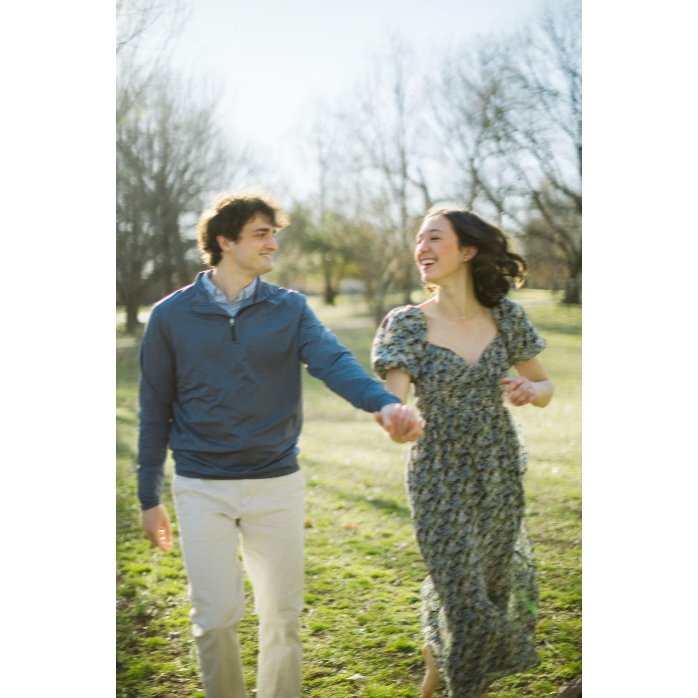 Anna Yates and Porter Kaufman's Wedding Website