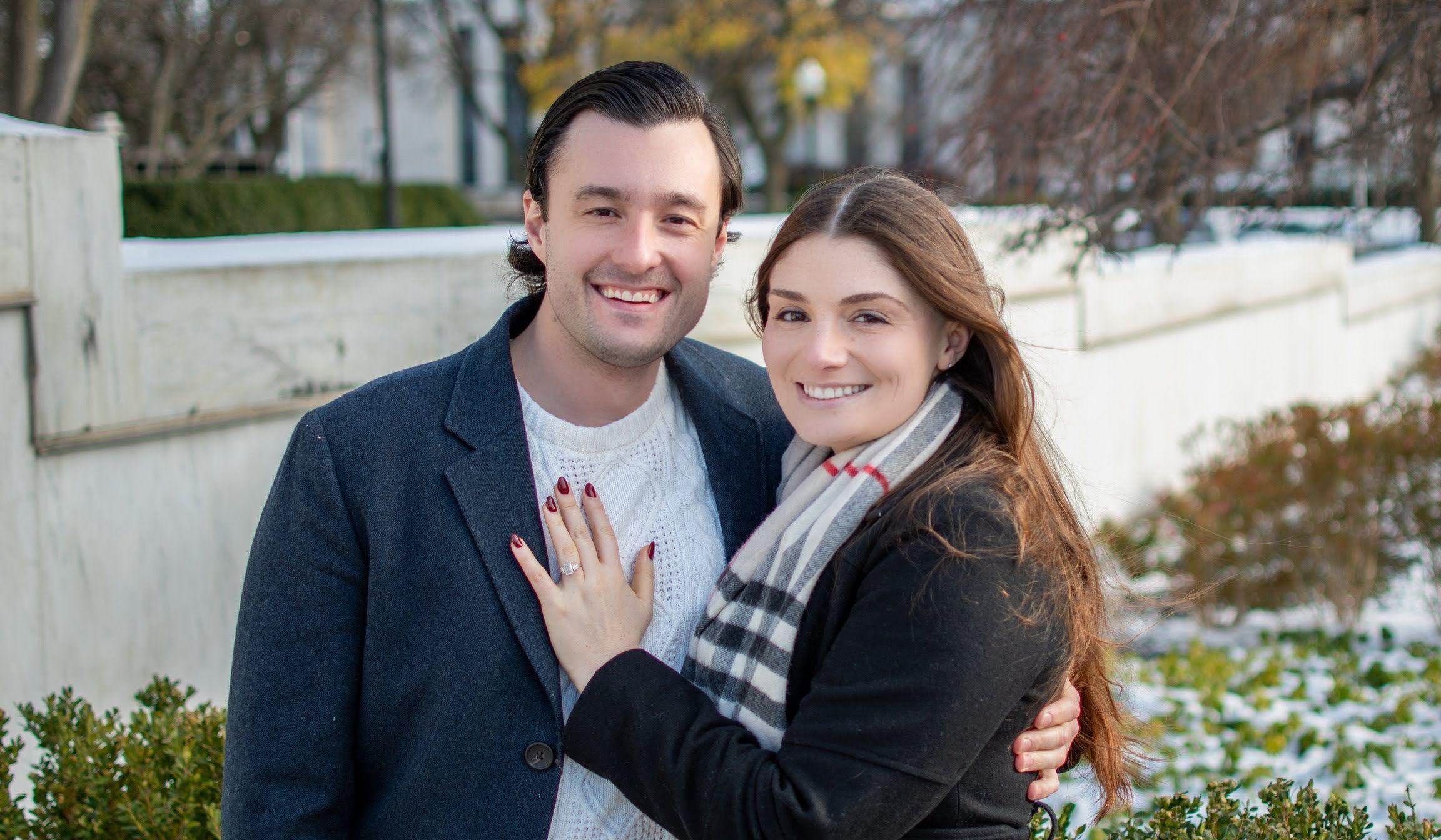 Haley Carson and Michael Schmidt's Wedding Website