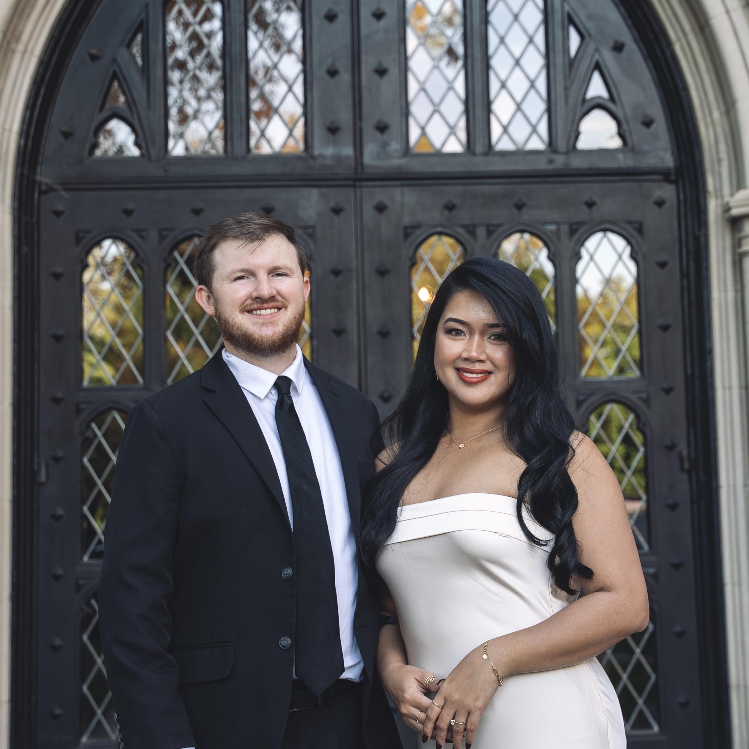 Kristine Mae Bajade and Macon Alexander Moyer III's Wedding Website